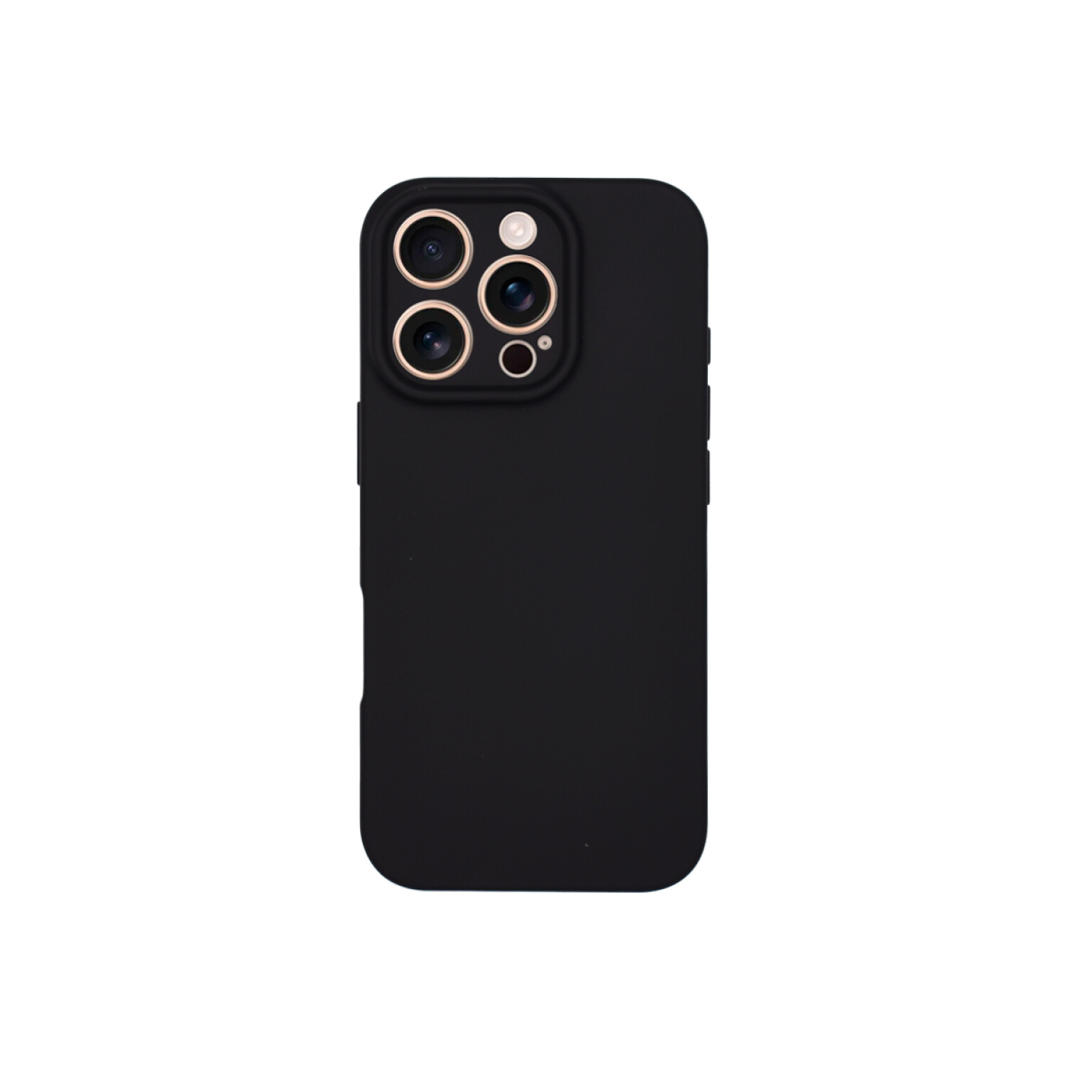 Protector para iPhone 16 Pro Max engomado color negro — Cellular Center