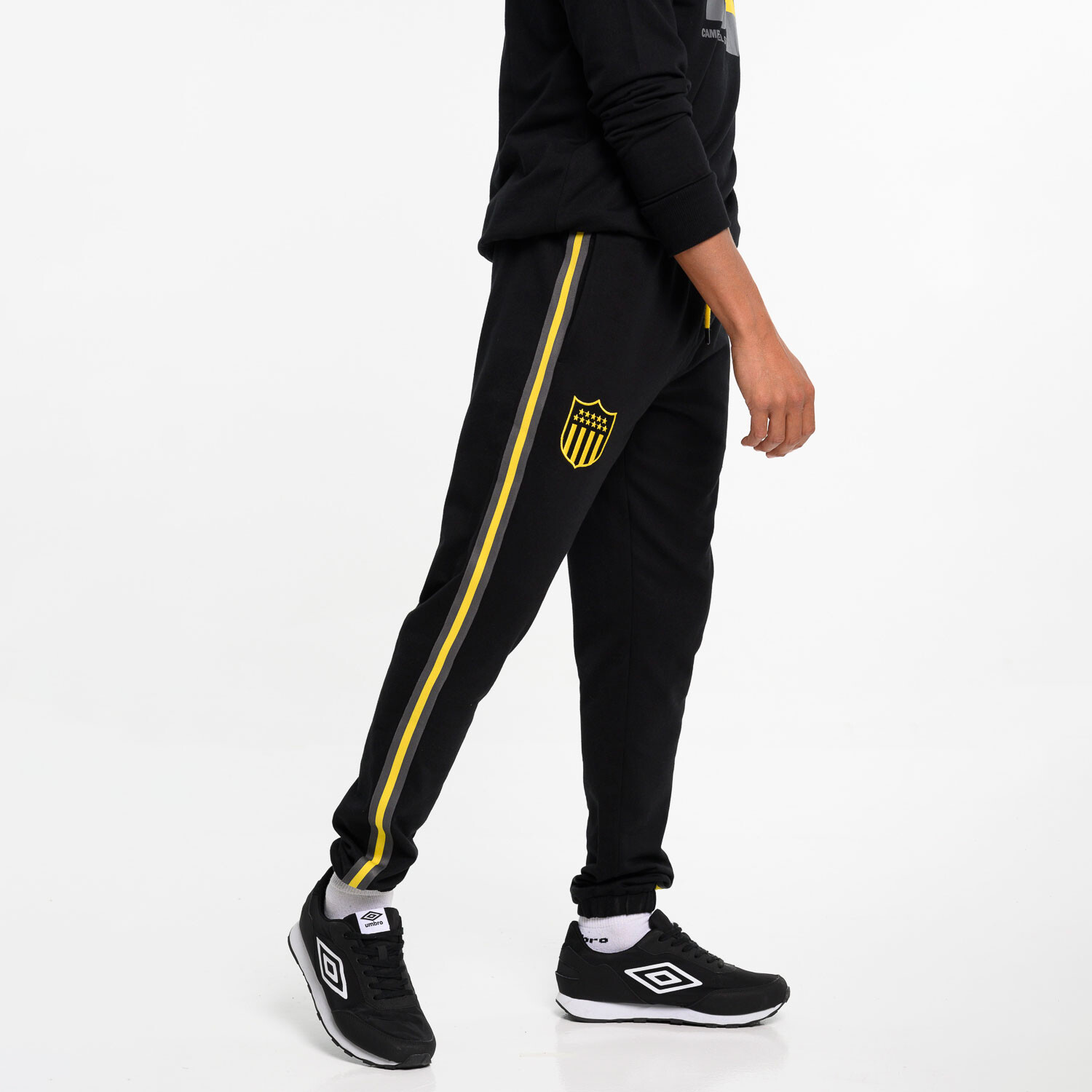 Pantalón CAP Stripe Peñarol Hombre - 235 — Timeout