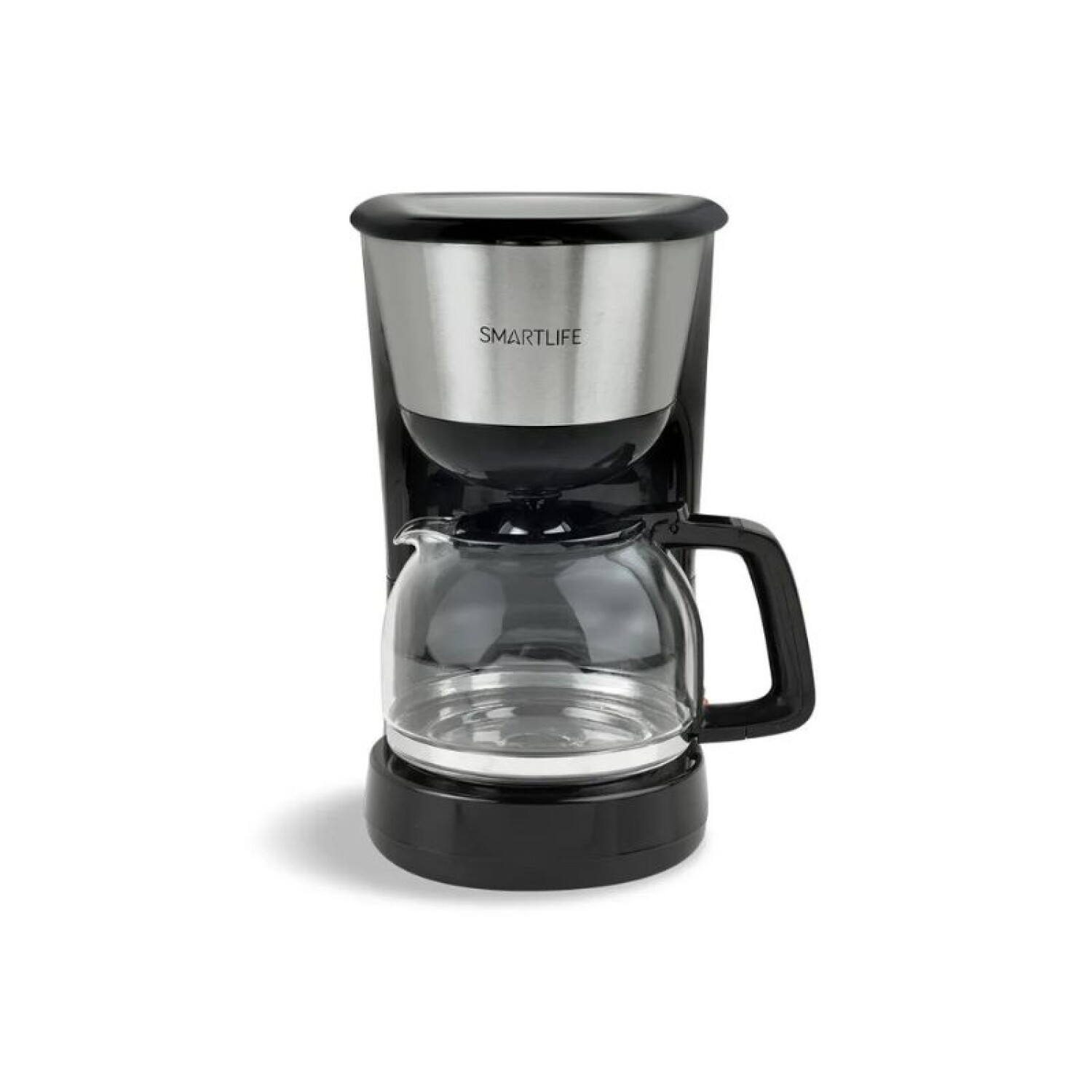 CAFETERA SMARTLIFE 1.25L DE GOTEO CON FILTRO — Pablo Hogar