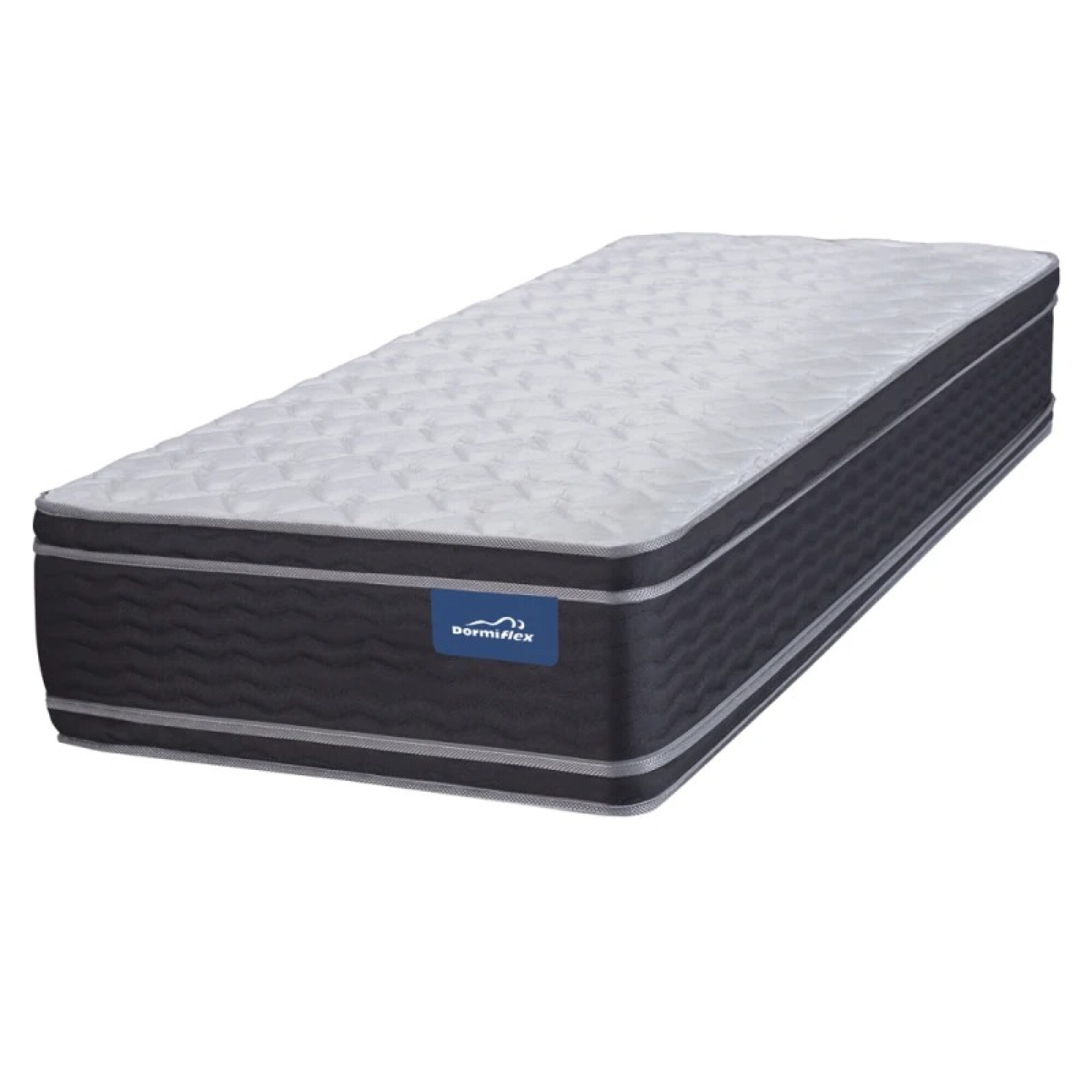 Colchón Vigore Europillow Plus - 1 plaza y media 120x200 — Dormiflex