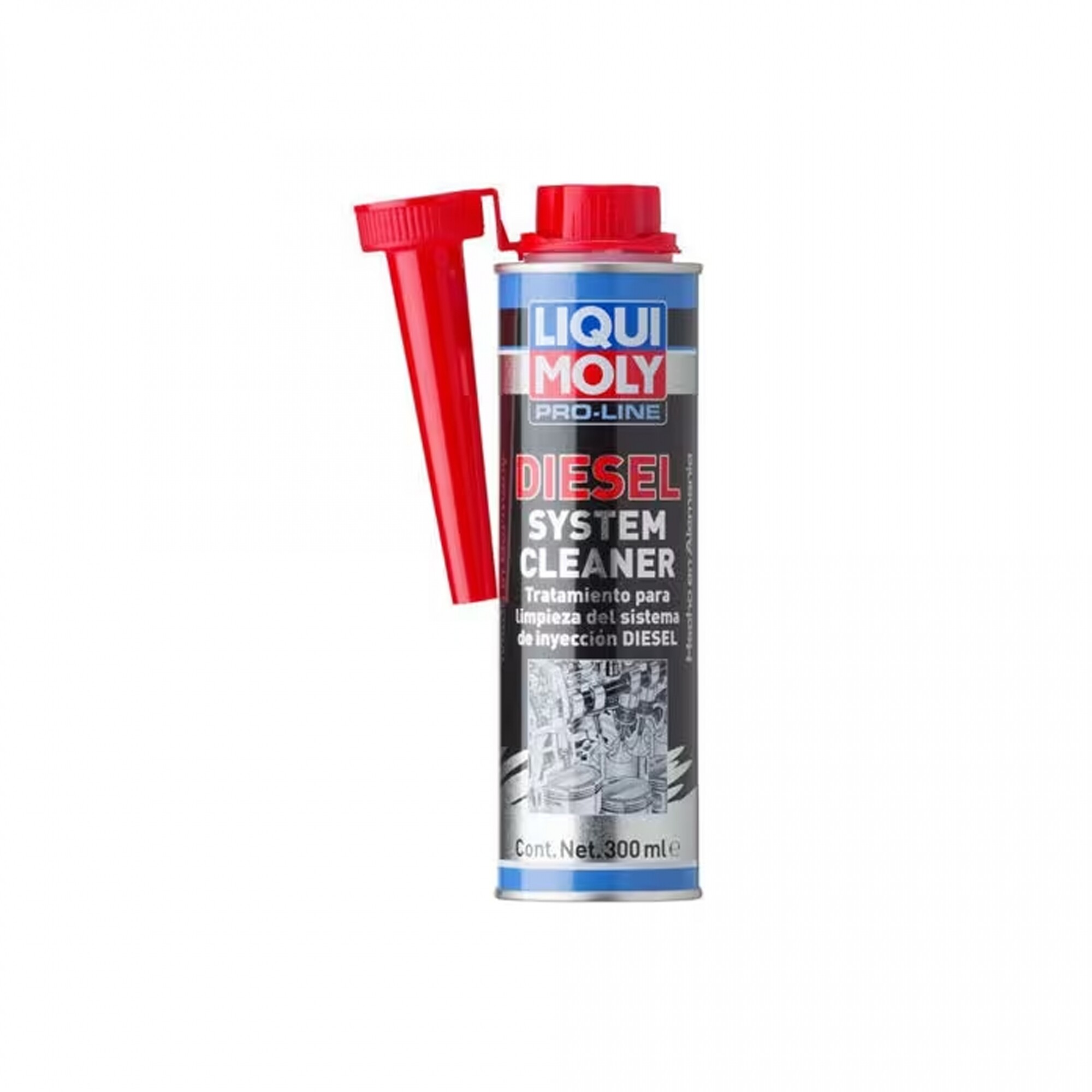 Liqui Moly Pro-line Limpia Inyectores Diesel 300ml — Rolling