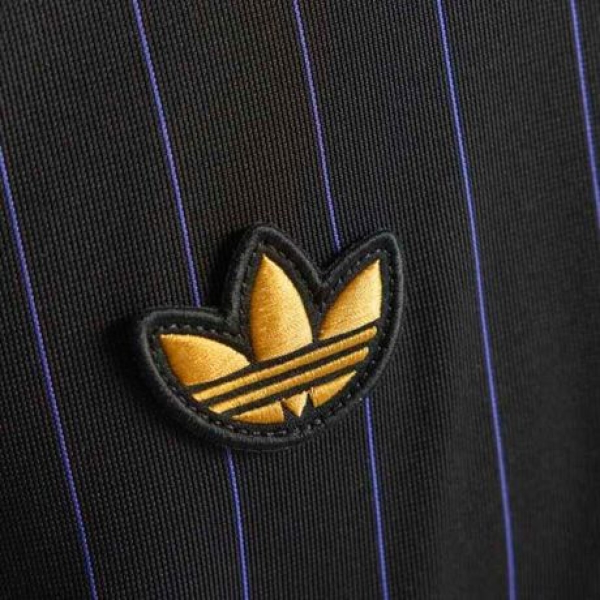 REMERA adidas MANCHESTER UNITED TERRACE ICONS - Blue & Yellow — Zooko