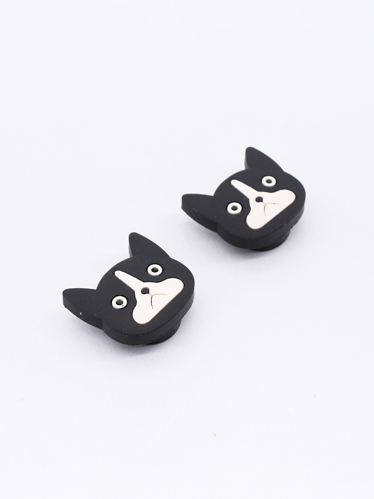 PIN MAGNETICO PORTALLAVES - NEGRO — Guapa - Paprika