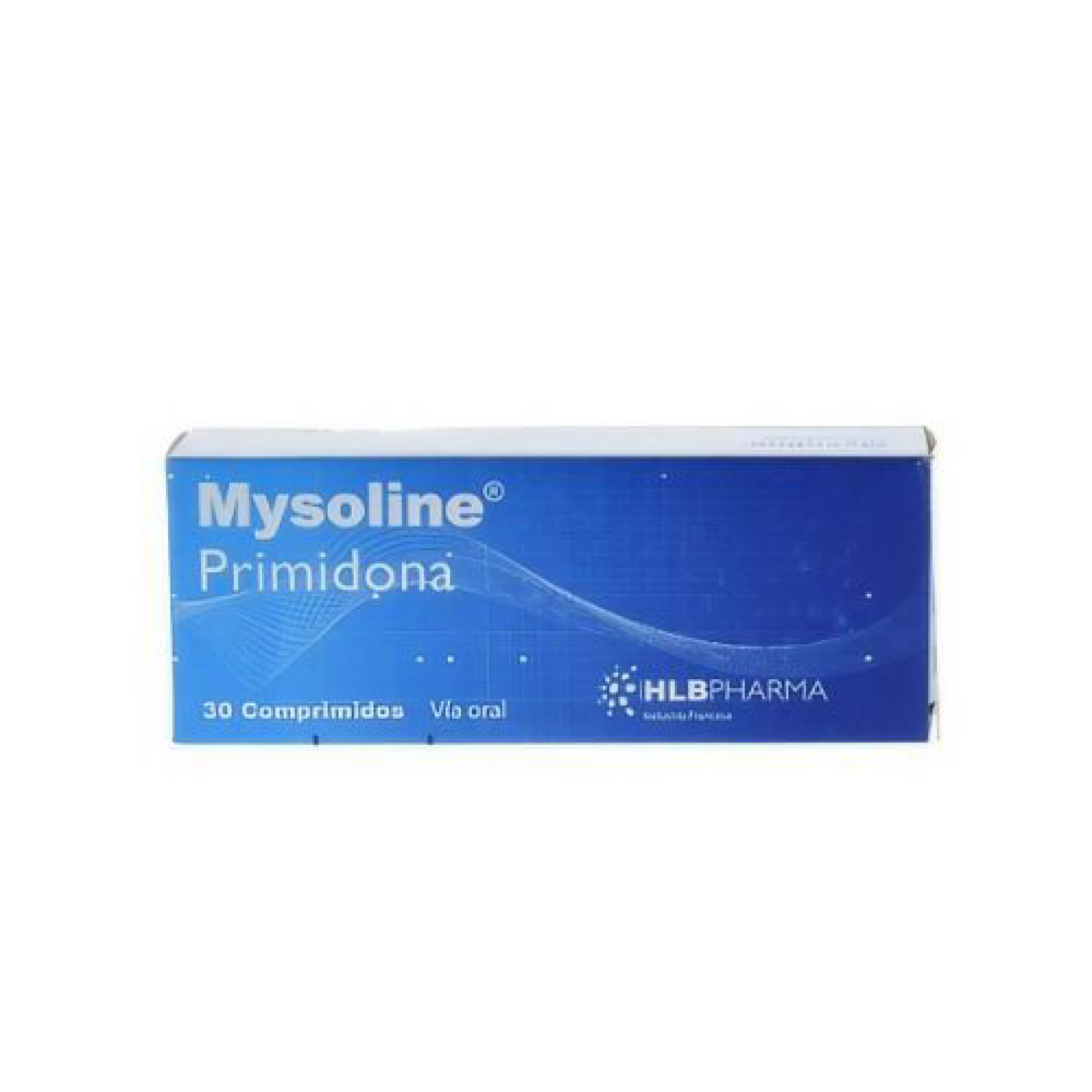 Mysoline 250mg x 30 COM — San Roque