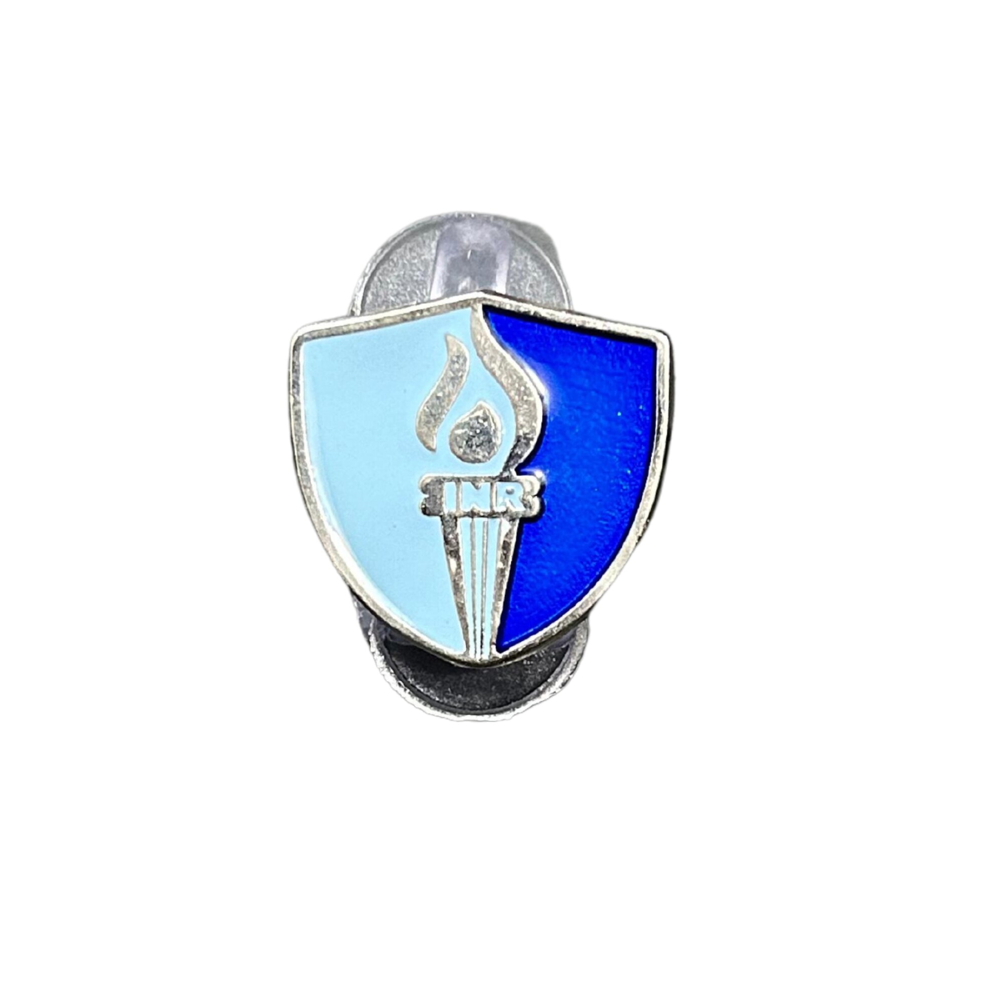 Pin Metalico Inr — Aventureros