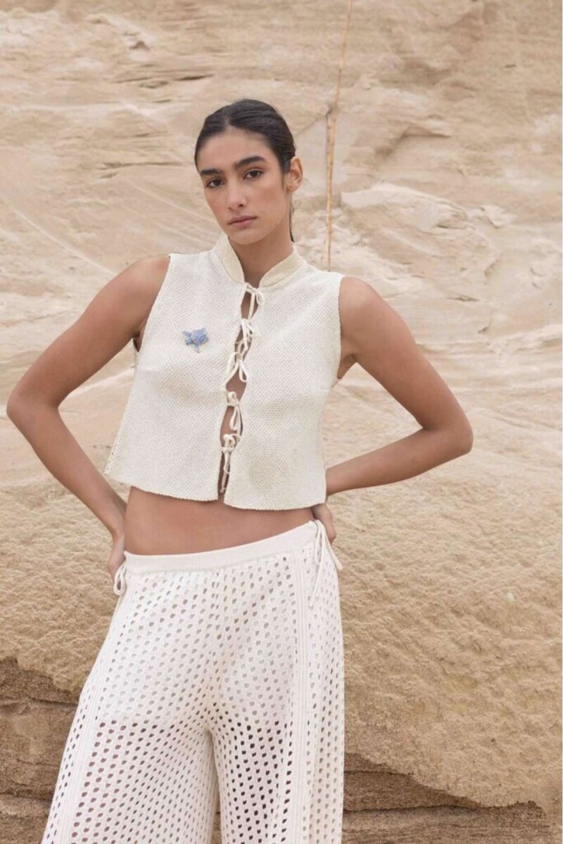 Top Multi - Crudo Lurex — Tienda Soy Santander