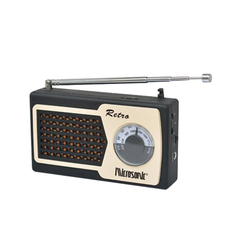 Radio de Mesa Microsonic RAD 6160 — Magic Center
