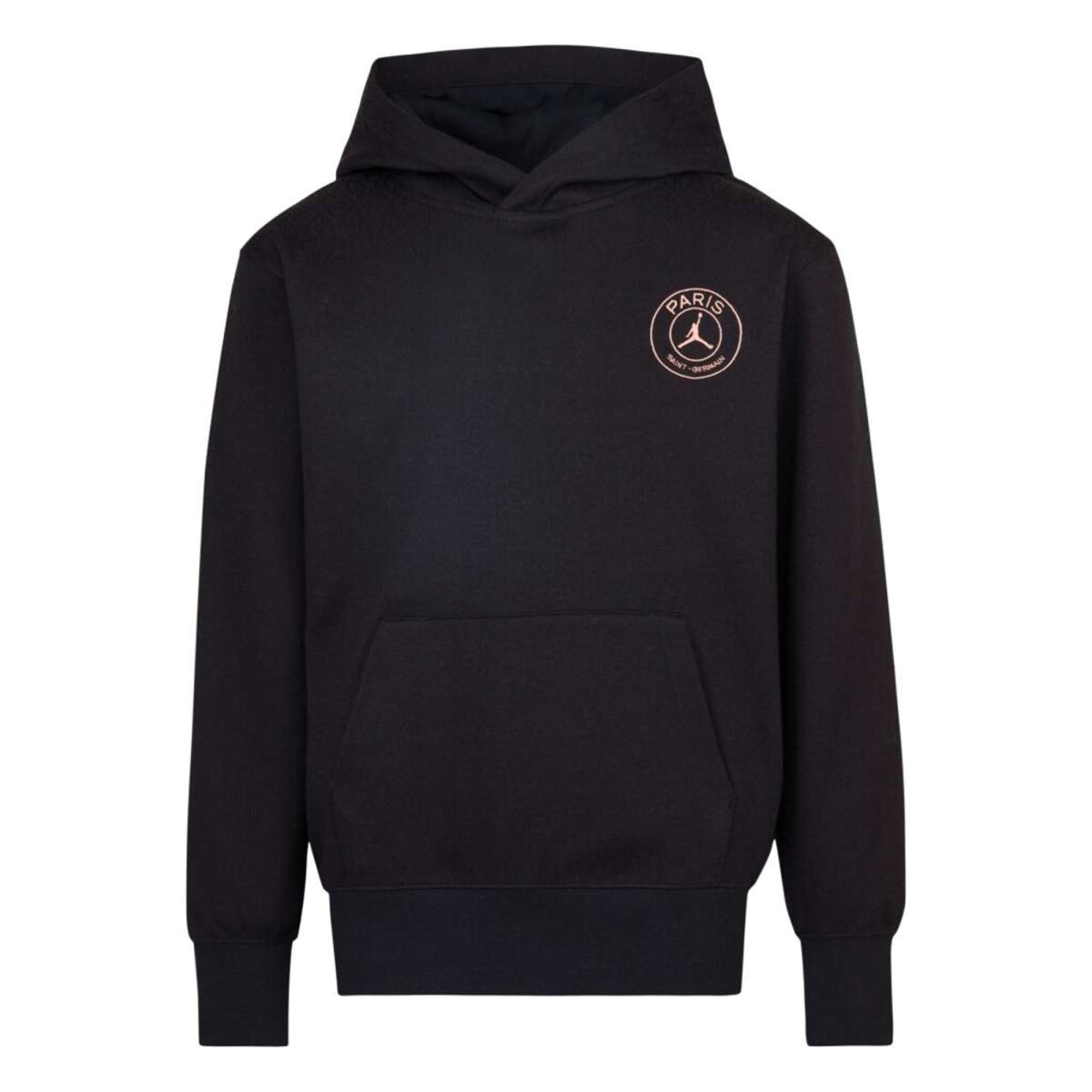 Abrigo Mj Paris Sain Germain Stmt Felpa Polera de Niño - Negro — Tienda ...