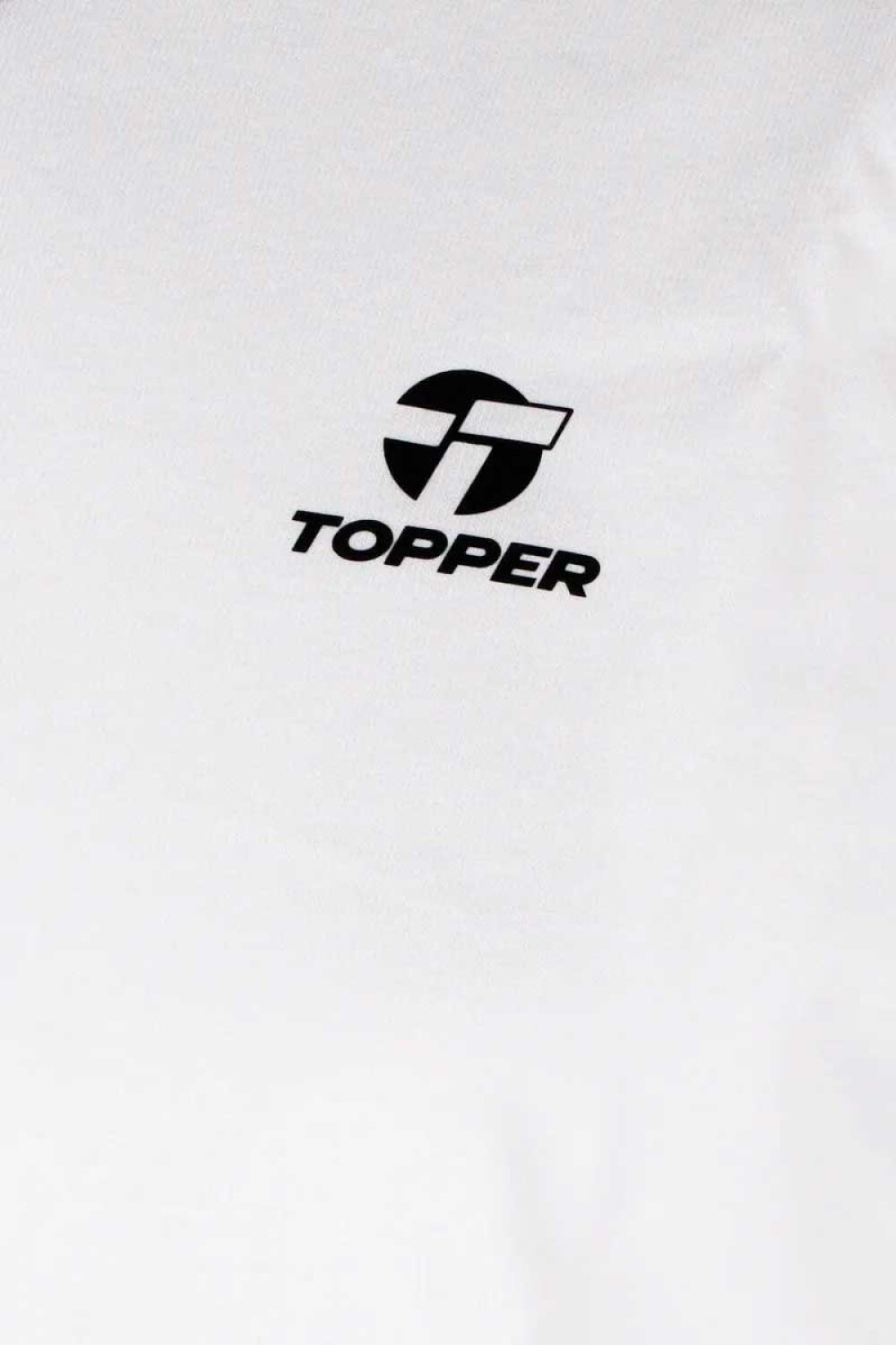 T SHIRT BASIC TOPPER TRNG — Triny