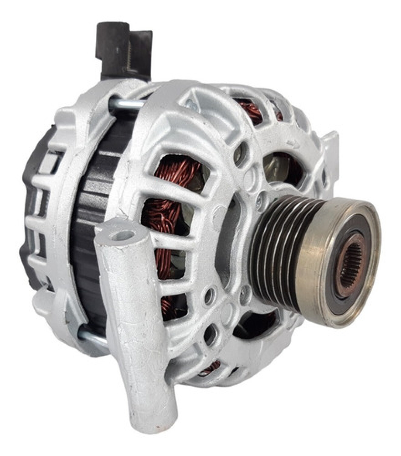 ALTERNADOR FIAT TORO SISTEMA BOSCH 12V 150A SEG — Cymaco