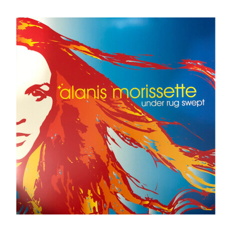 Morissette, Alanis - Under Rug Swept - Vinilo — Palacio de la Música
