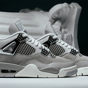 El descubrimiento de los Air Jordan "Frozen Moments" — Zooko