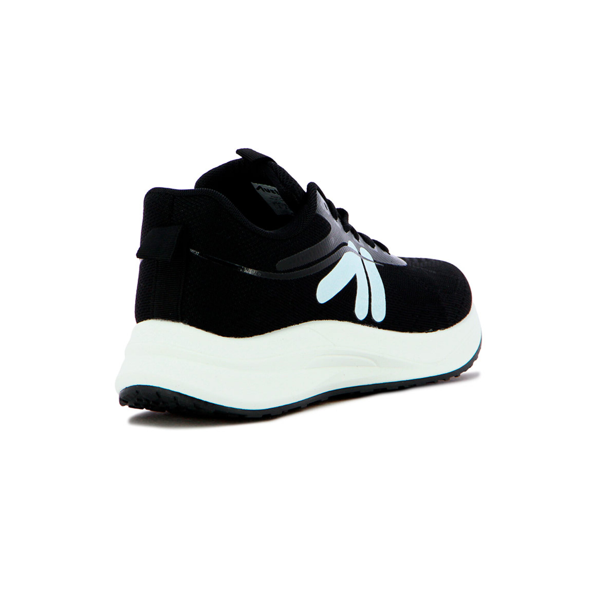 Austral Champion Running De Hombre Barcelona - Negro/blanco - Negro ...