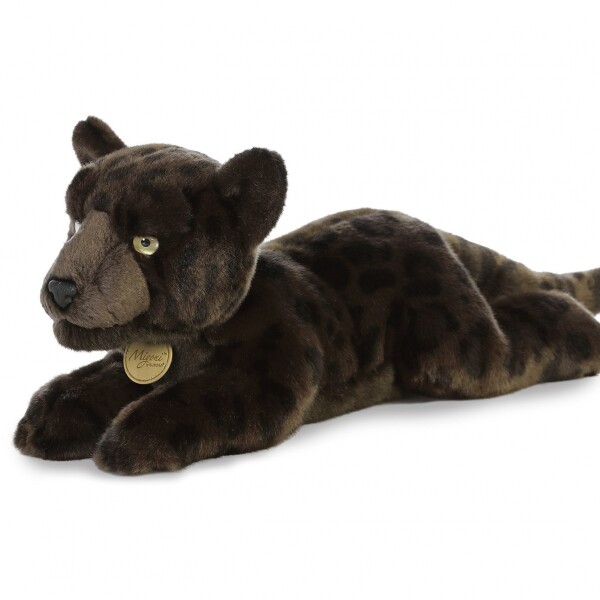 Peluche Jaguar Amazonico Aurora Miyoni Juguete Felpa Niño — Atrix