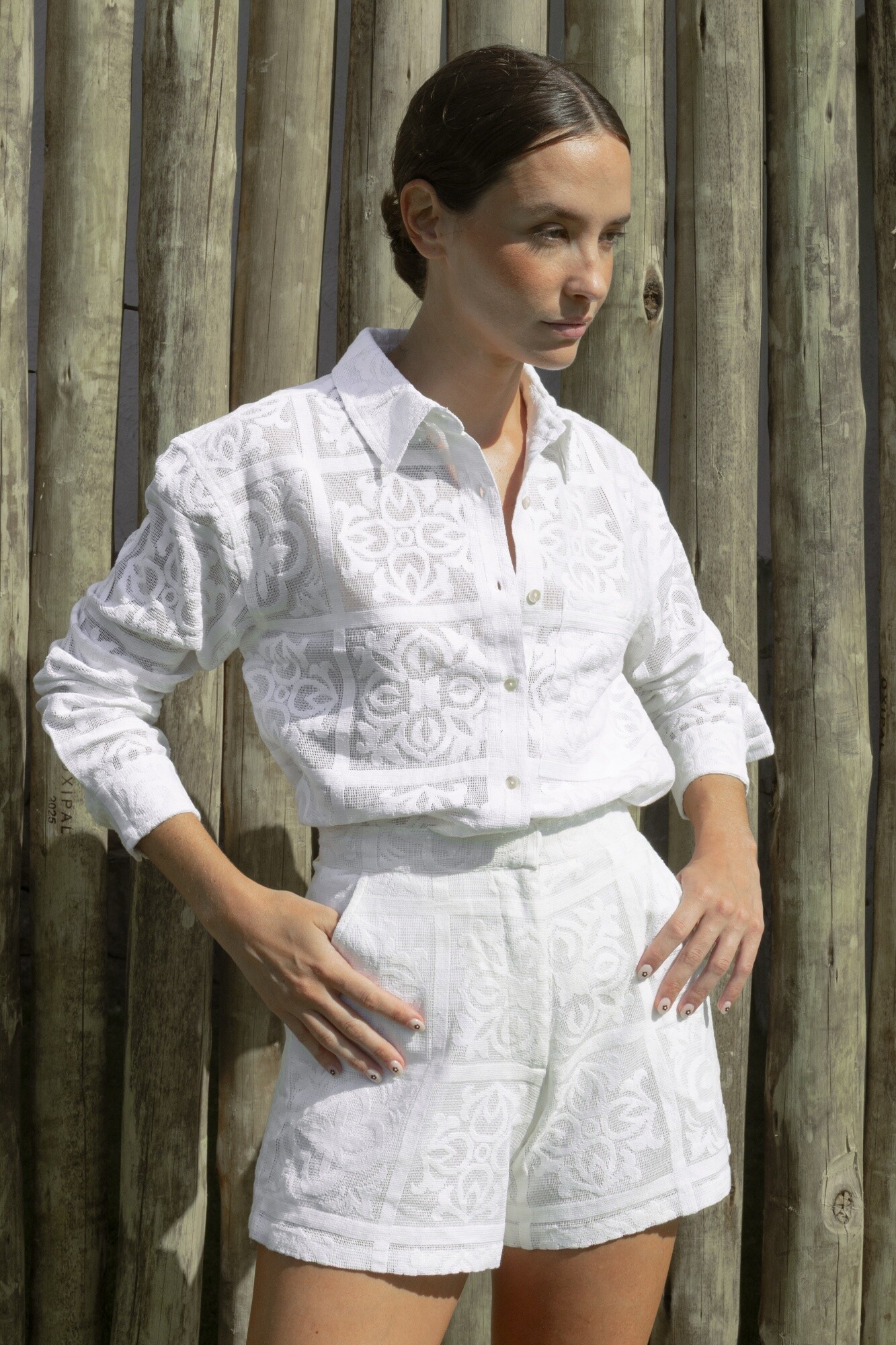 SHORT SIMO — Rotunda