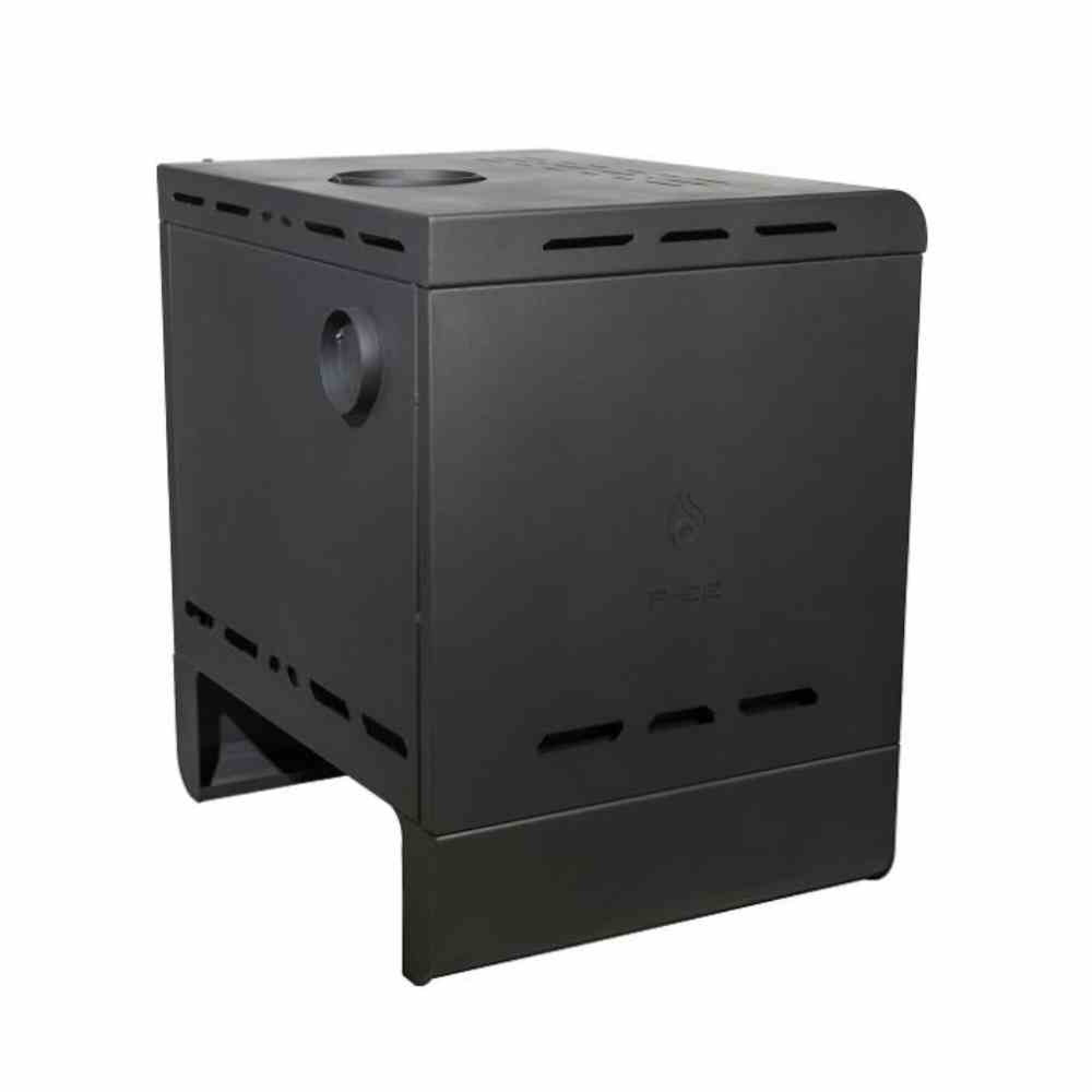 Calefactor a leña Tromen PEHUEN P22 22.000 kCal/h — Magic Center