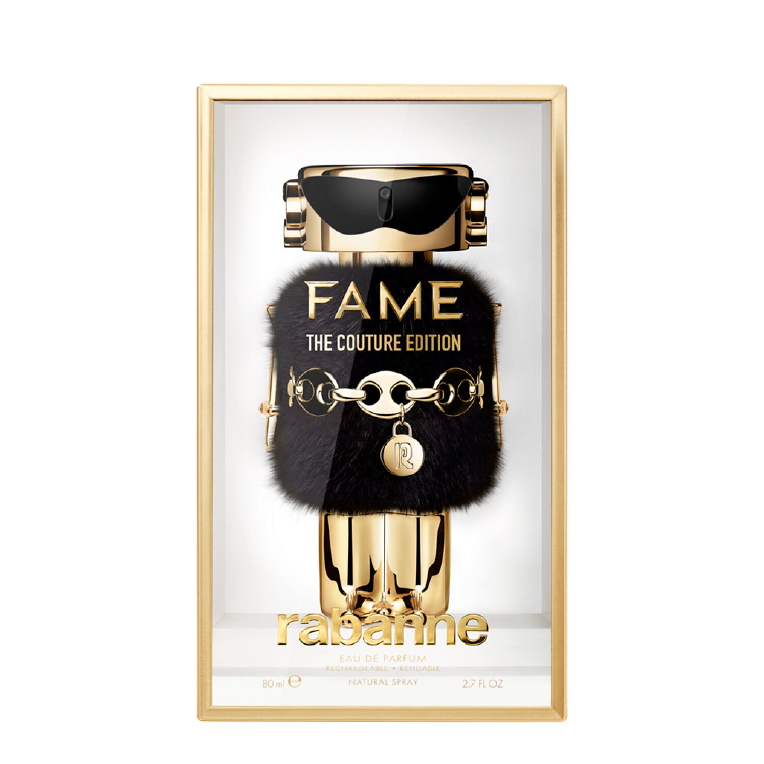 Perfume Rabanne Fame Couture Le EDP 80ml — San Roque