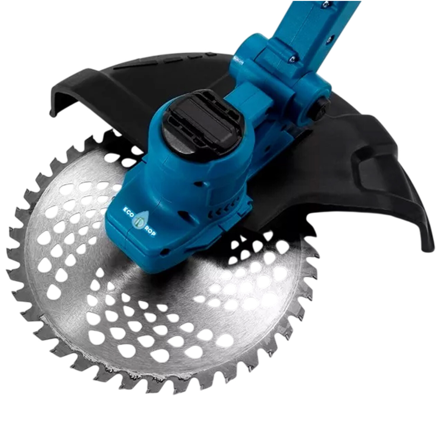 Bordeadora Inalámbrica Brushless EcoDrop con Accesorios — Electroventas