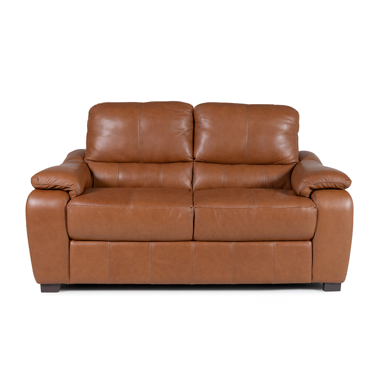 Sofá Portofino - Cuero Advanced - 2 cuerpos - Maverick Telha (Preventa) — NYR Uruguay