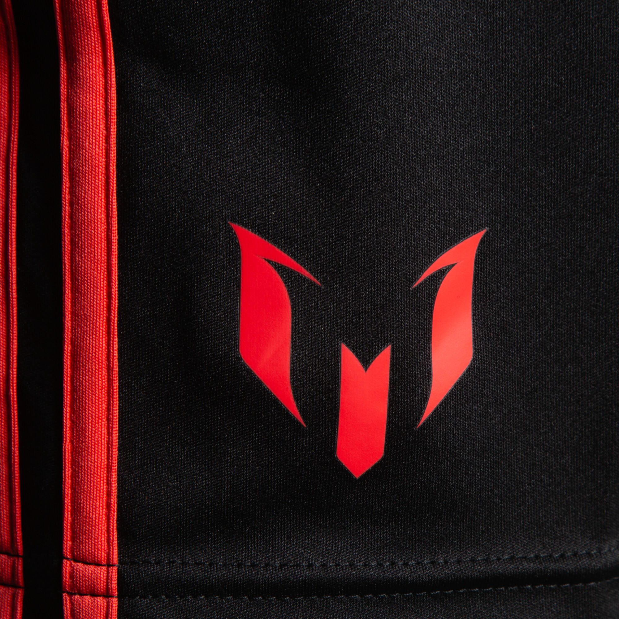 SHORT adidas MESSI JR - Black — Global Sports