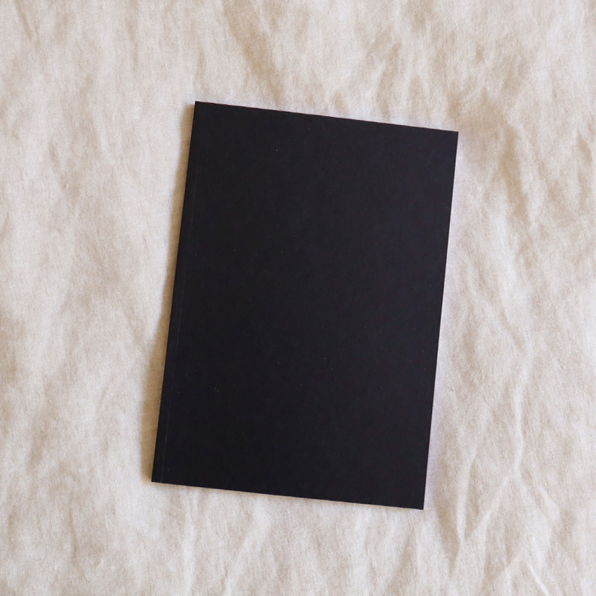 Cuaderno negro NET — Organiza Simple