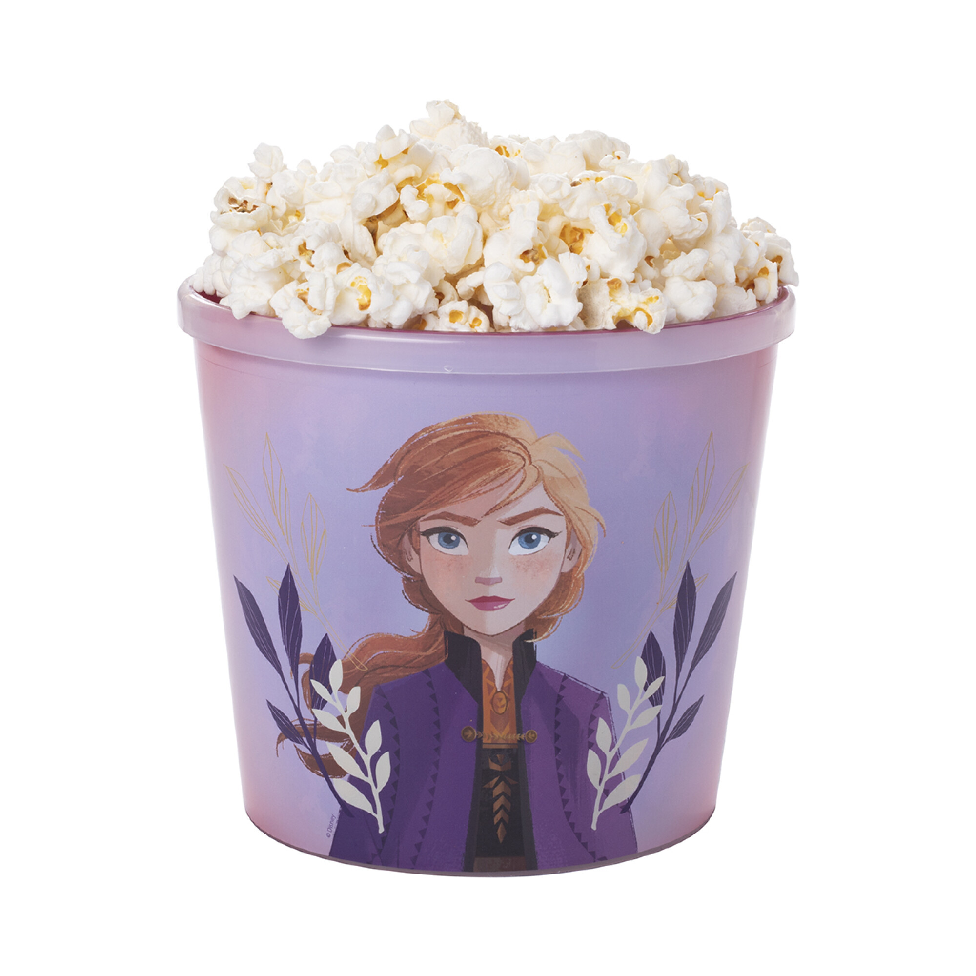 Balde Plástico para Pop Frozen 2,1 Lts — Cartoons