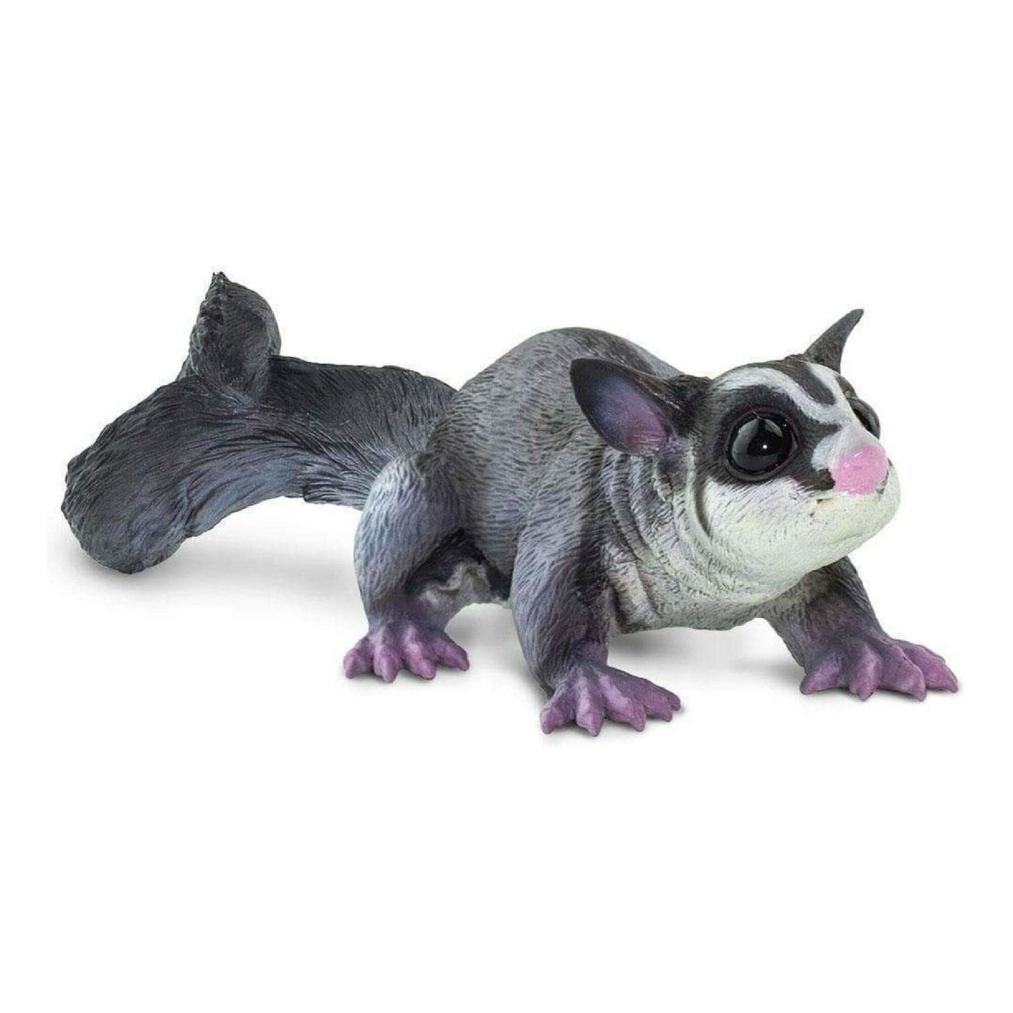 Petauro Del Azúcar Safari Figura Planeador Animal Infantil — Atrix