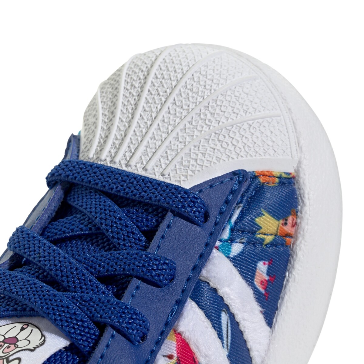 adidas X DISNEY SUPERSTAR 360 ADIFOM - Royal Blue — Zooko