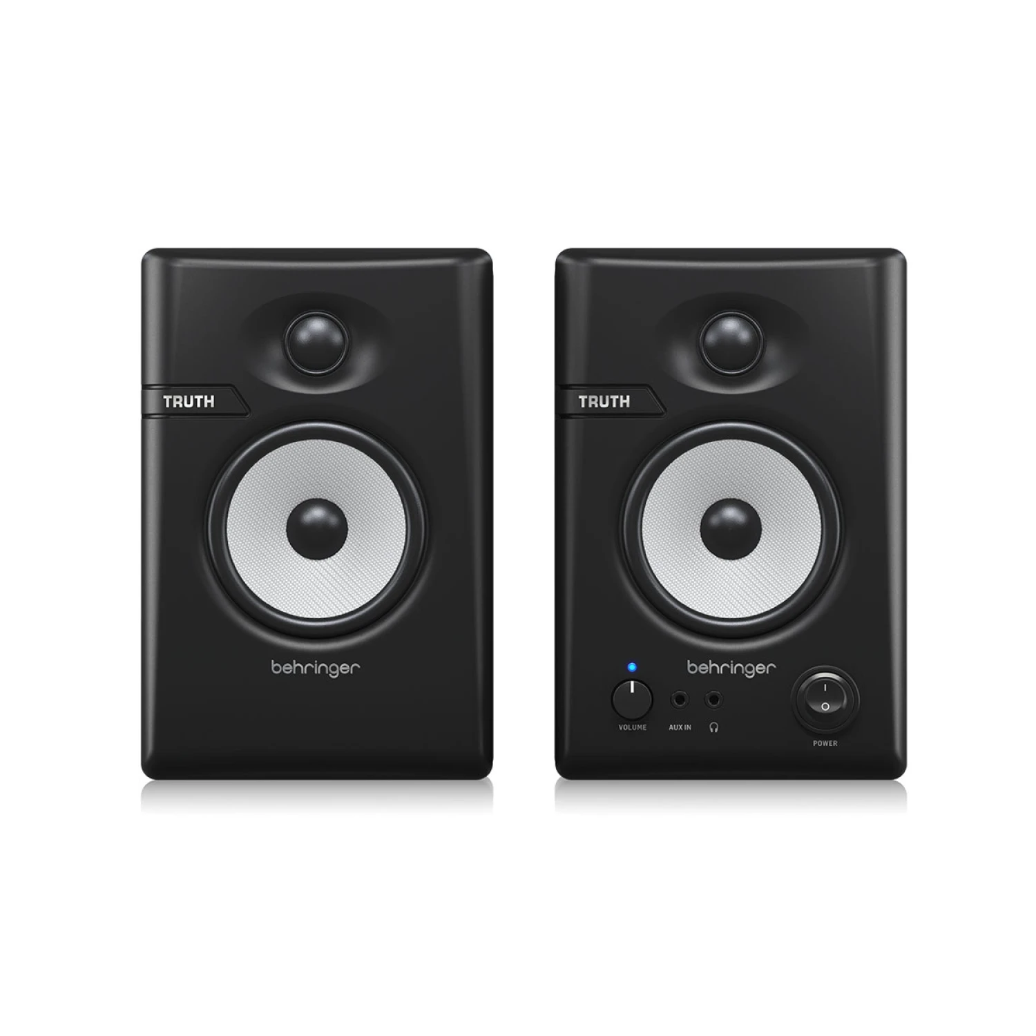 Caja Acústica Behringer Truth 3.5" Monitor Par Con Bt — Palacio de la ...