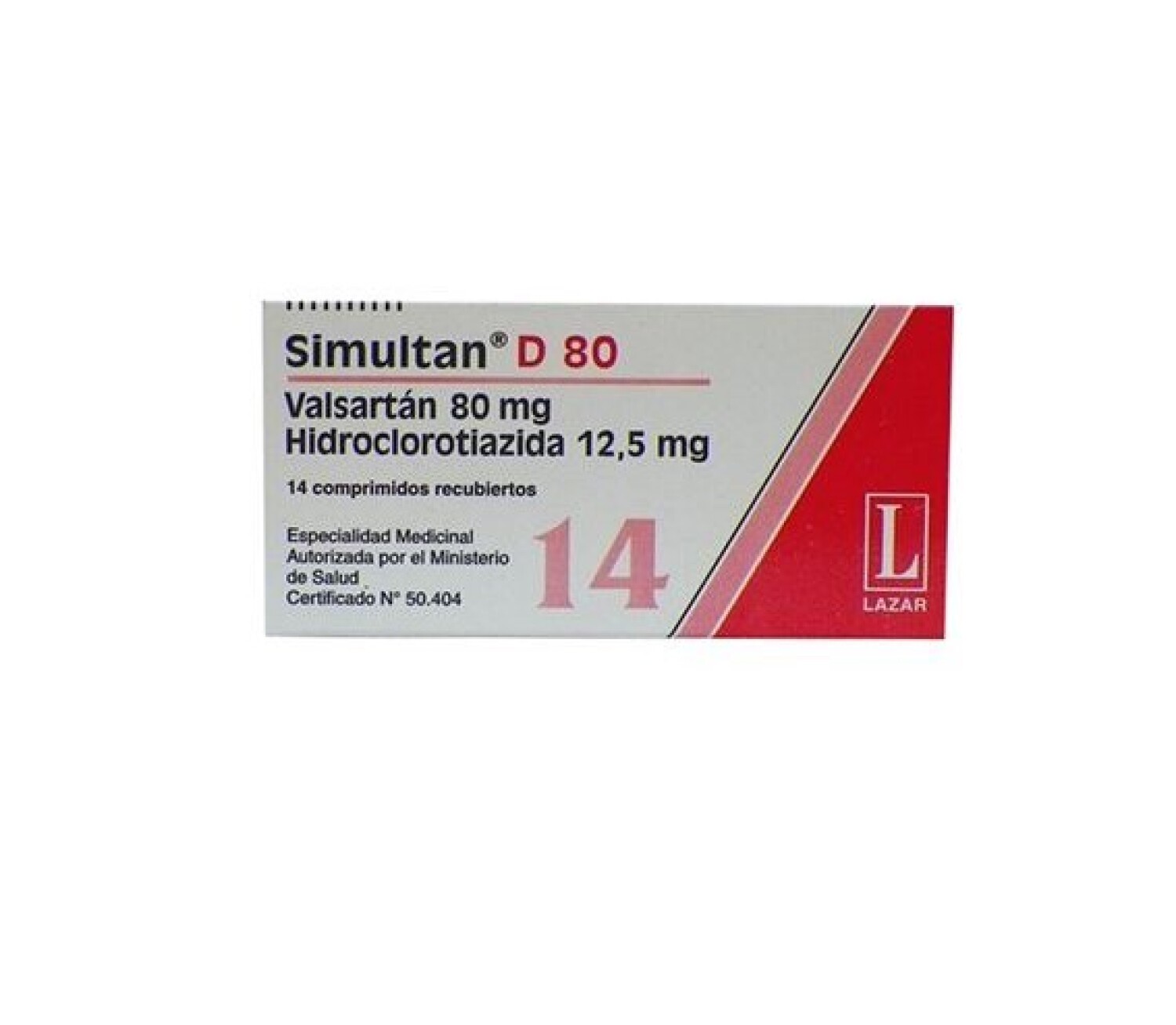 Simultan D 80 14 COM — San Roque