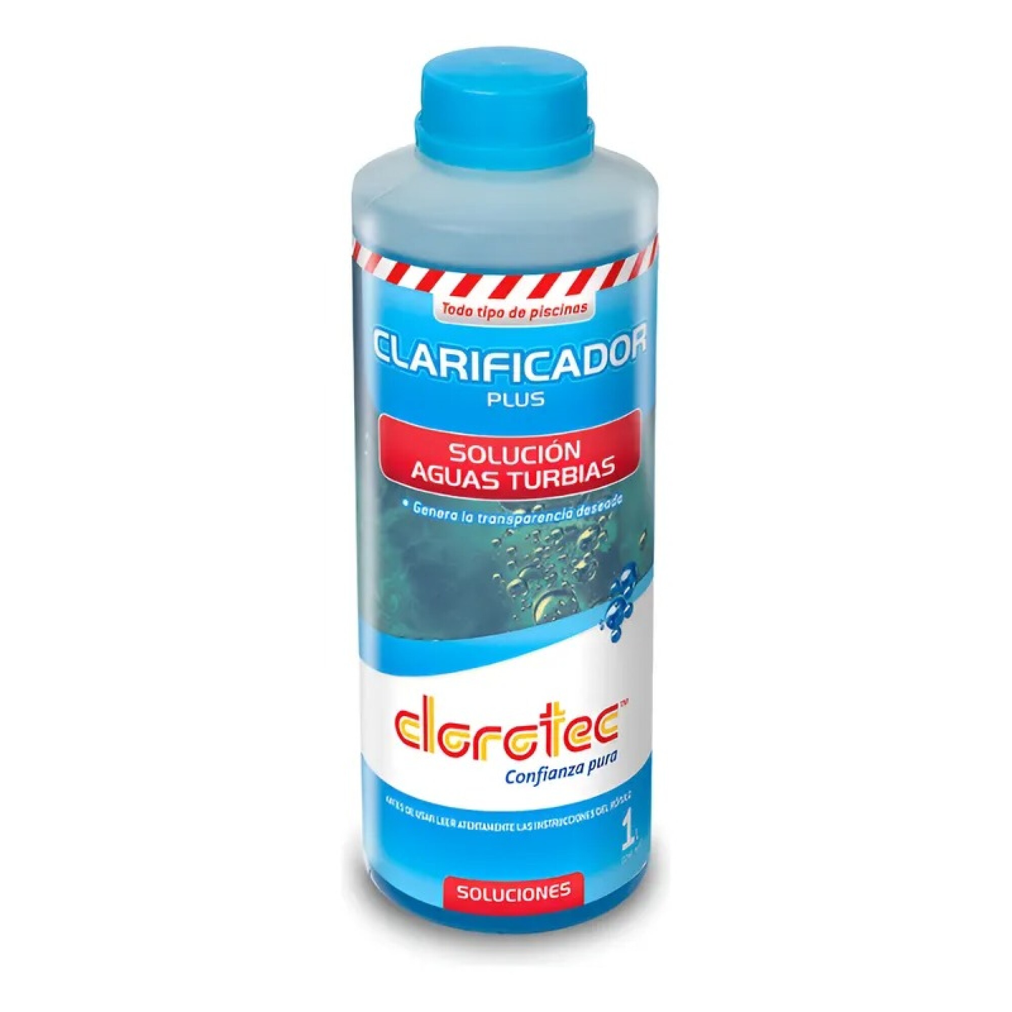 Clarificante Plus Clorotec Para Piscinas — Ferretería Arocena