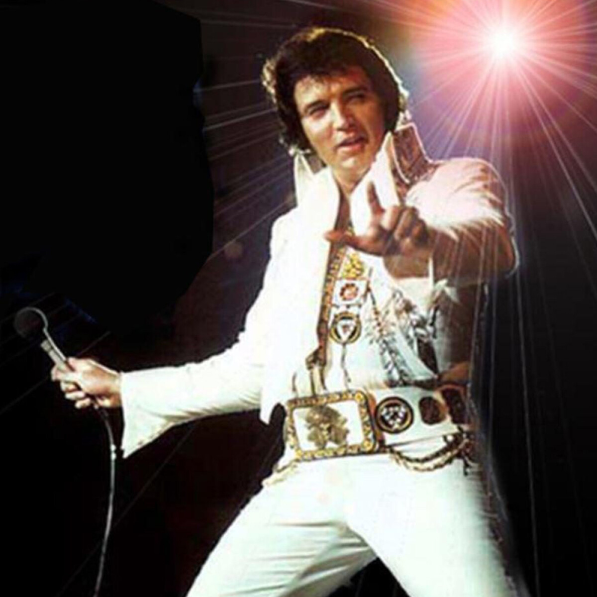 Colección de materiales de Elvis — Teleshopping