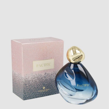 Eau de parfum pacific- 100ml - Pacific — Tienda Soy Santander