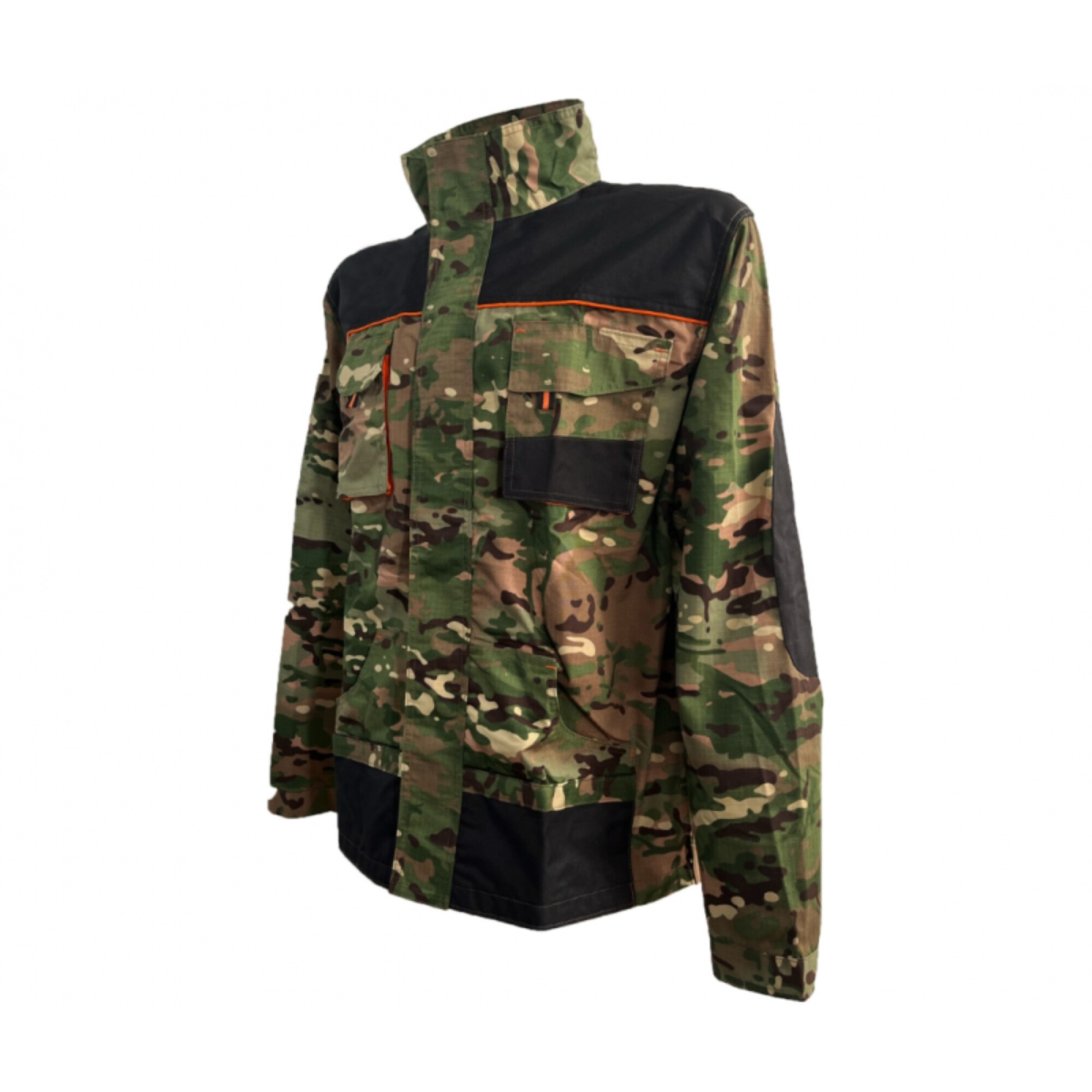 CAMPERA CASTOR CAMUFLADA RIPSTOP 04104 — Magnum