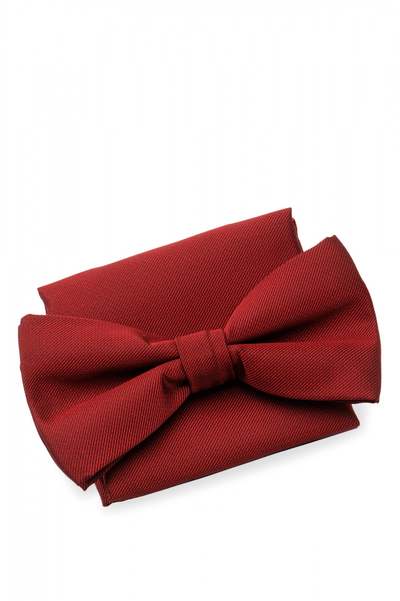 Moña con pañuelo - BORDÓ — ALTOCONCEPTO