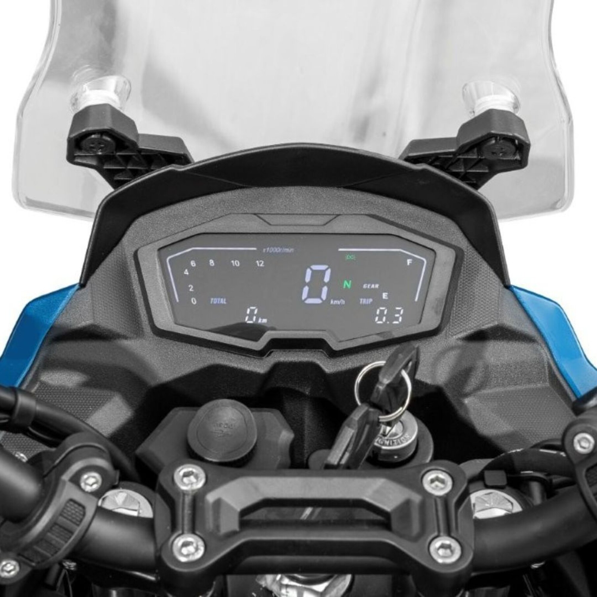 Yumbo DK200 F ADV - Azul - Reserva — Bike Up