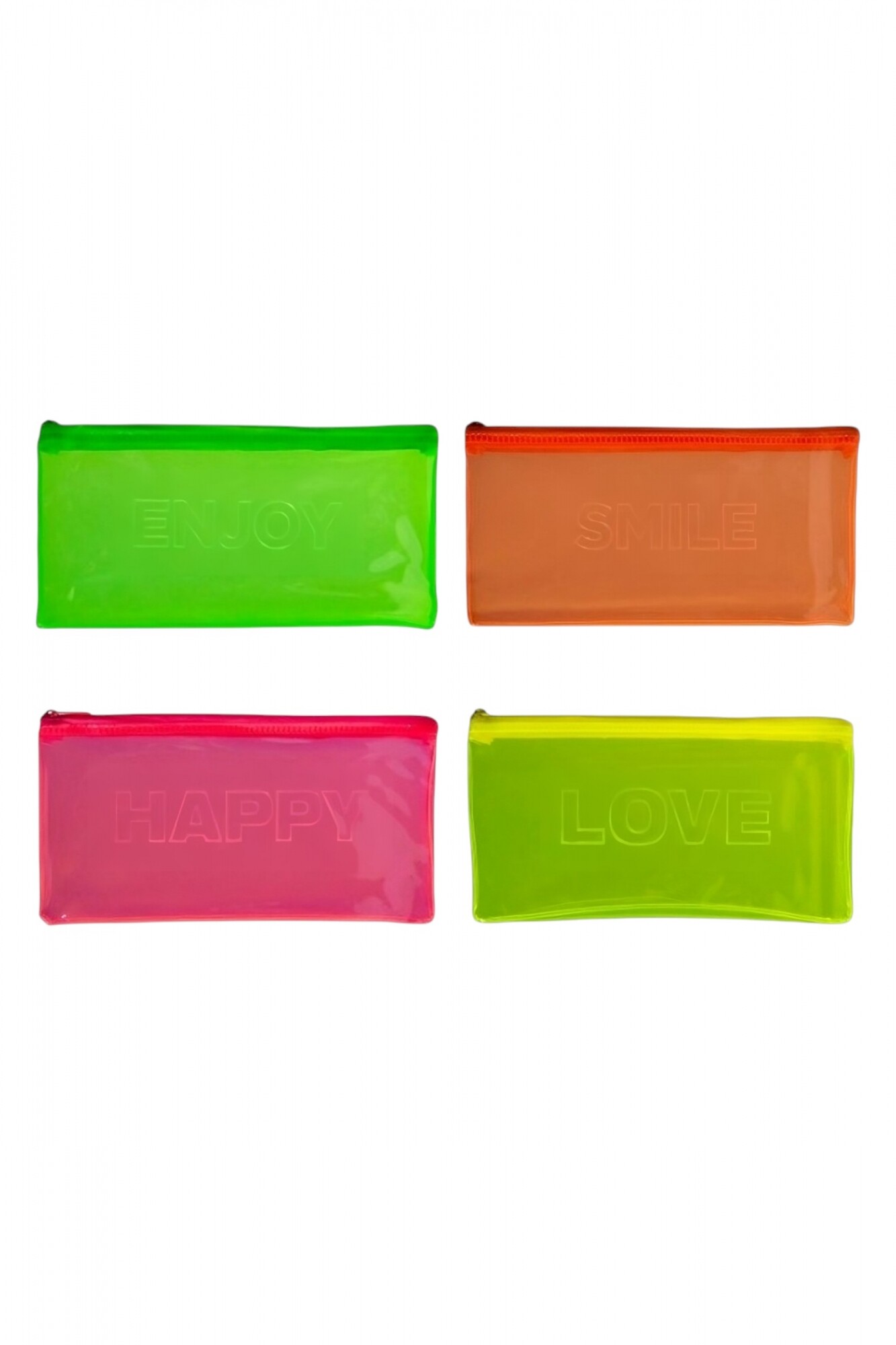 Sobres ibi craft "feelings" - 22x11cm - c/cremallera — PaperPack