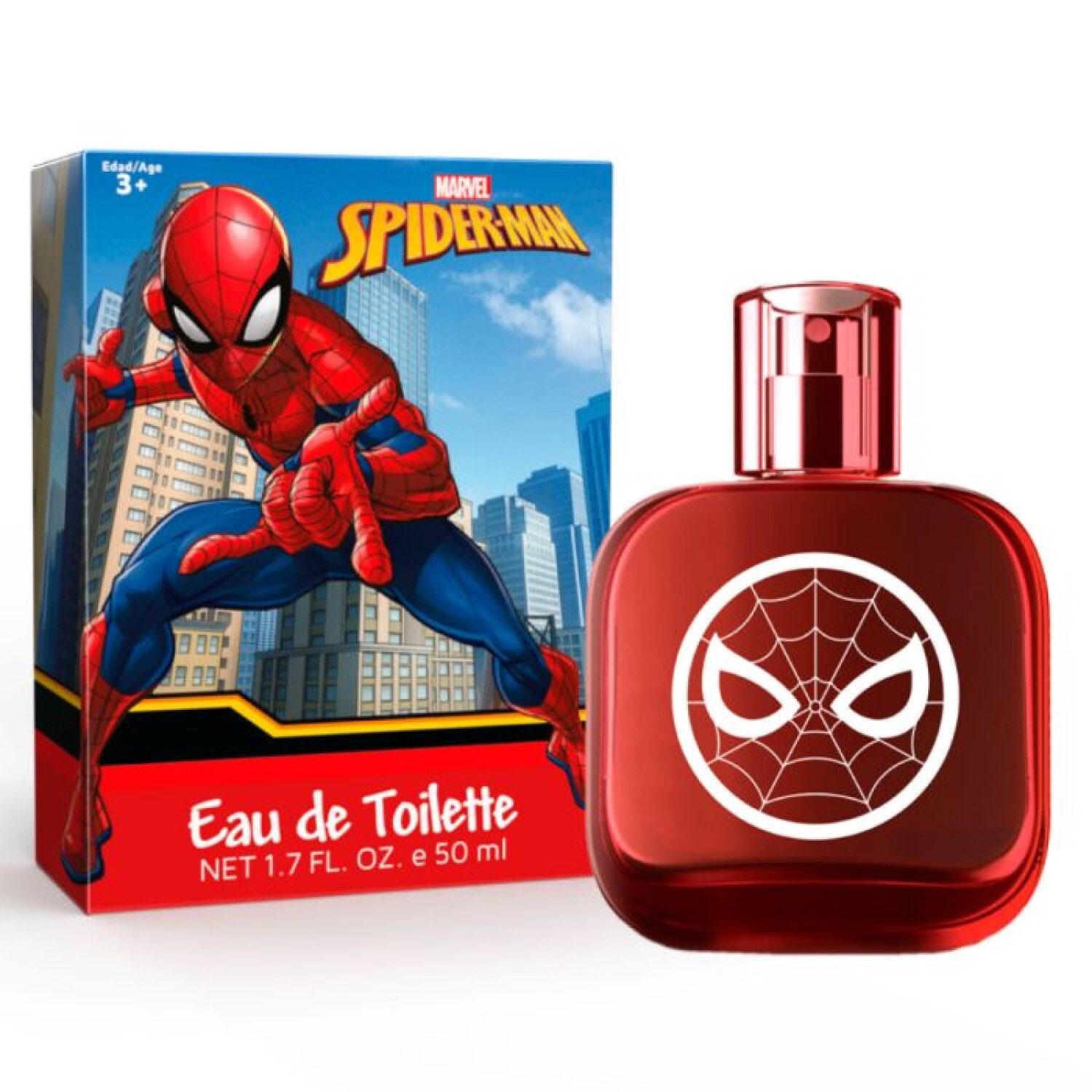 Perfume Disney - Spider Man 50ml — Ardo Mayorista