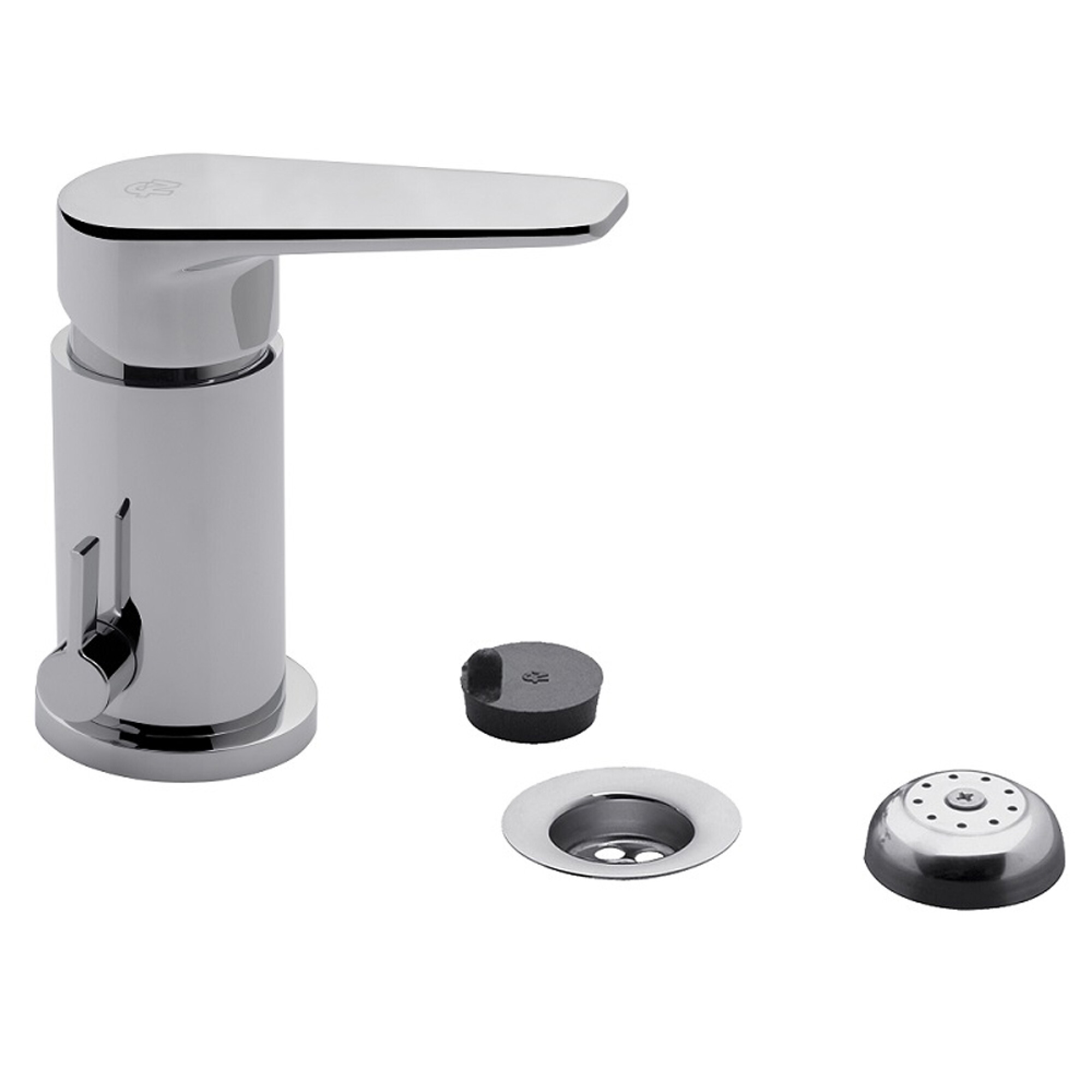 Juego De Griferia Modelo Zoe - Lavatorio + Bidet + Baño Ducha — Castro