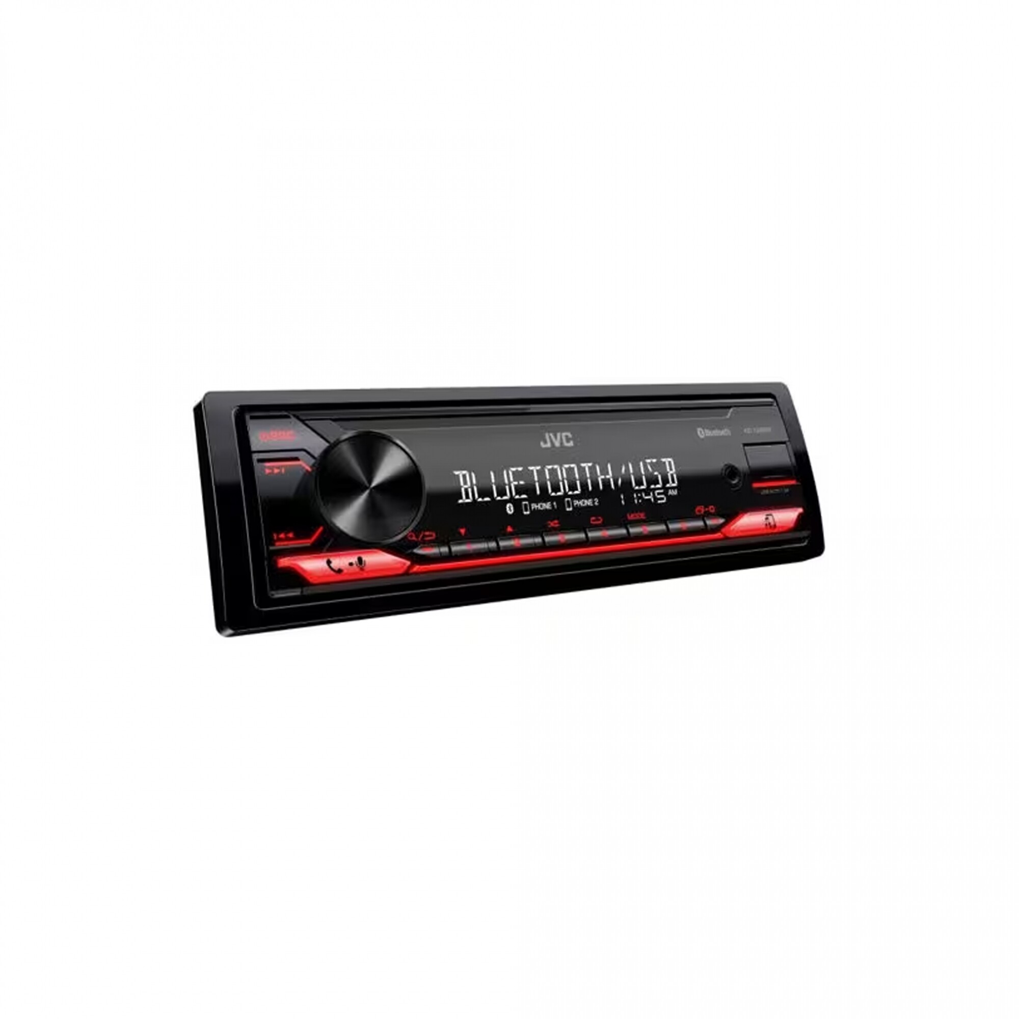 JVC Radio X280BT BT/USB — Rolling