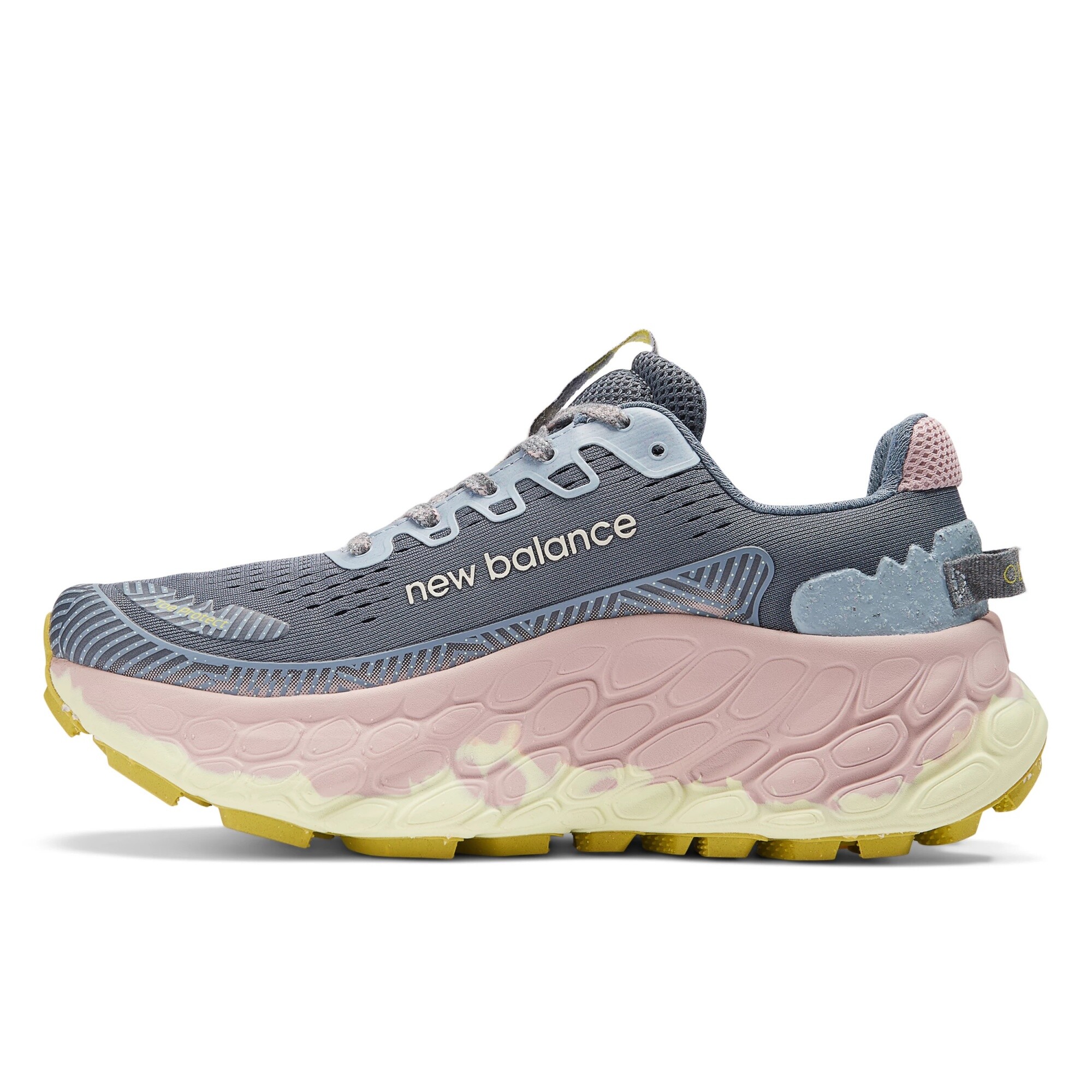 Championes New Balance de Dama - More V3 - WTMORCC3 - ARCTIC GREY — New ...