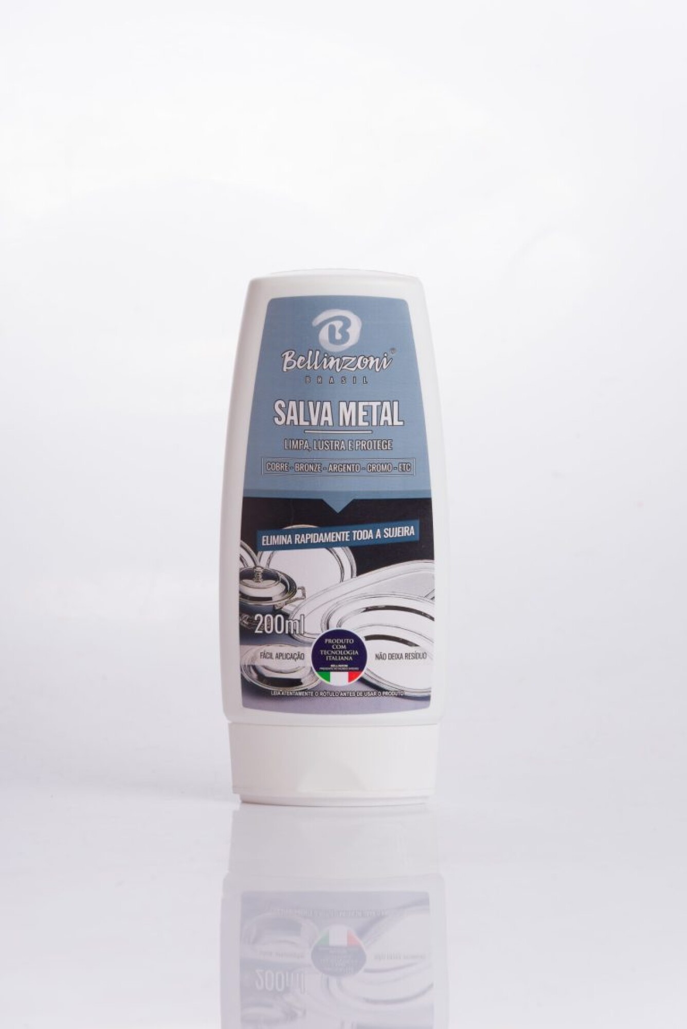 Salva Metal 200 ml — SimpliClean
