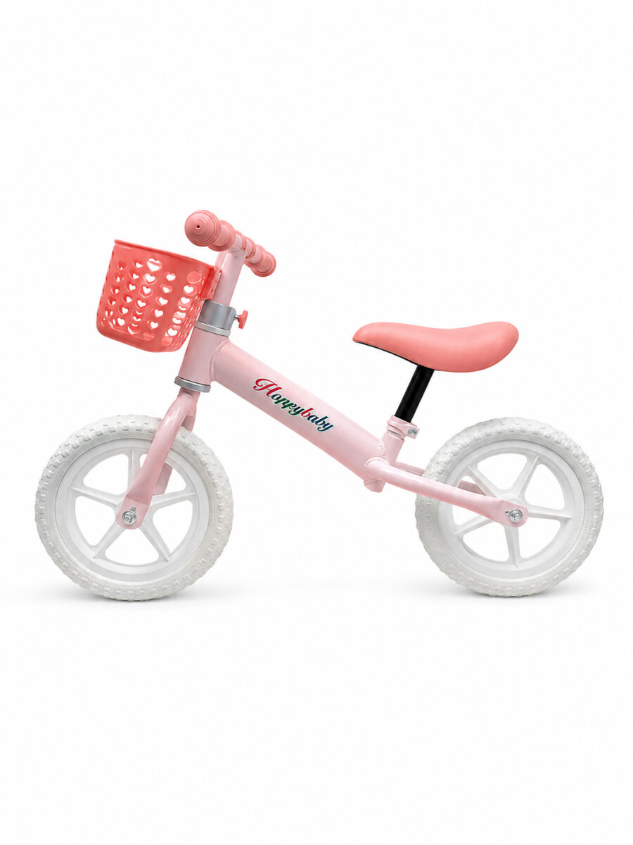 BICICLETA DE BALANCE - ROSADO — Guapa - Paprika