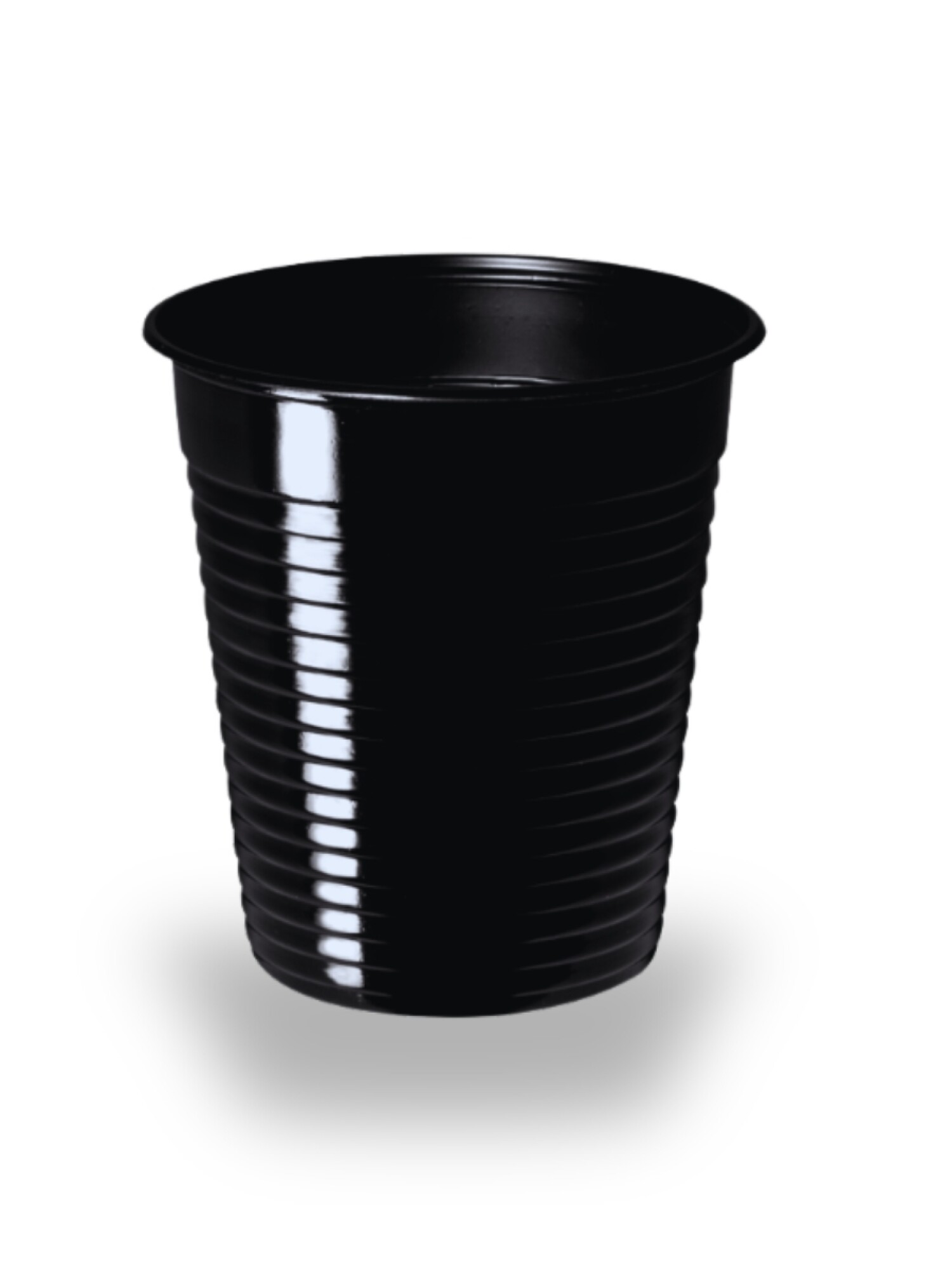 VASO FIESTITA - negro — Baldivia
