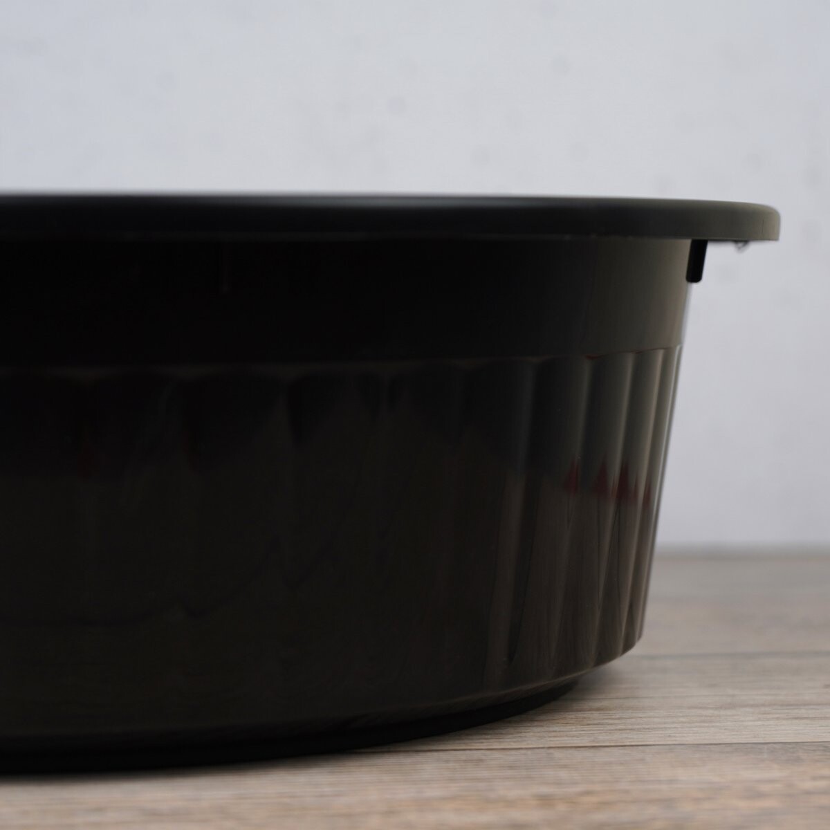 Palangana de plastico 6L — El Clon