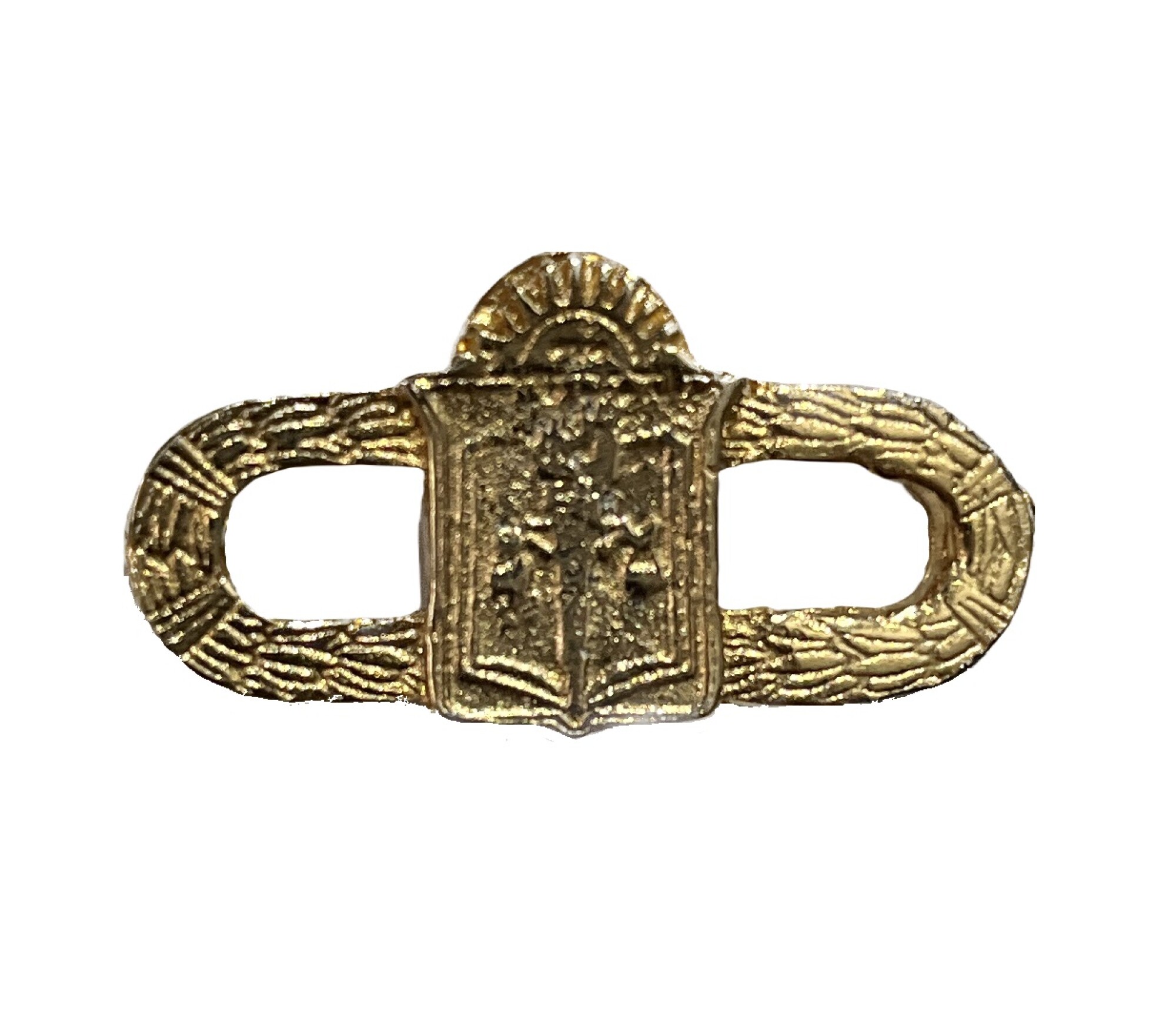 Pin distintivo Instructor Policial — Aventureros