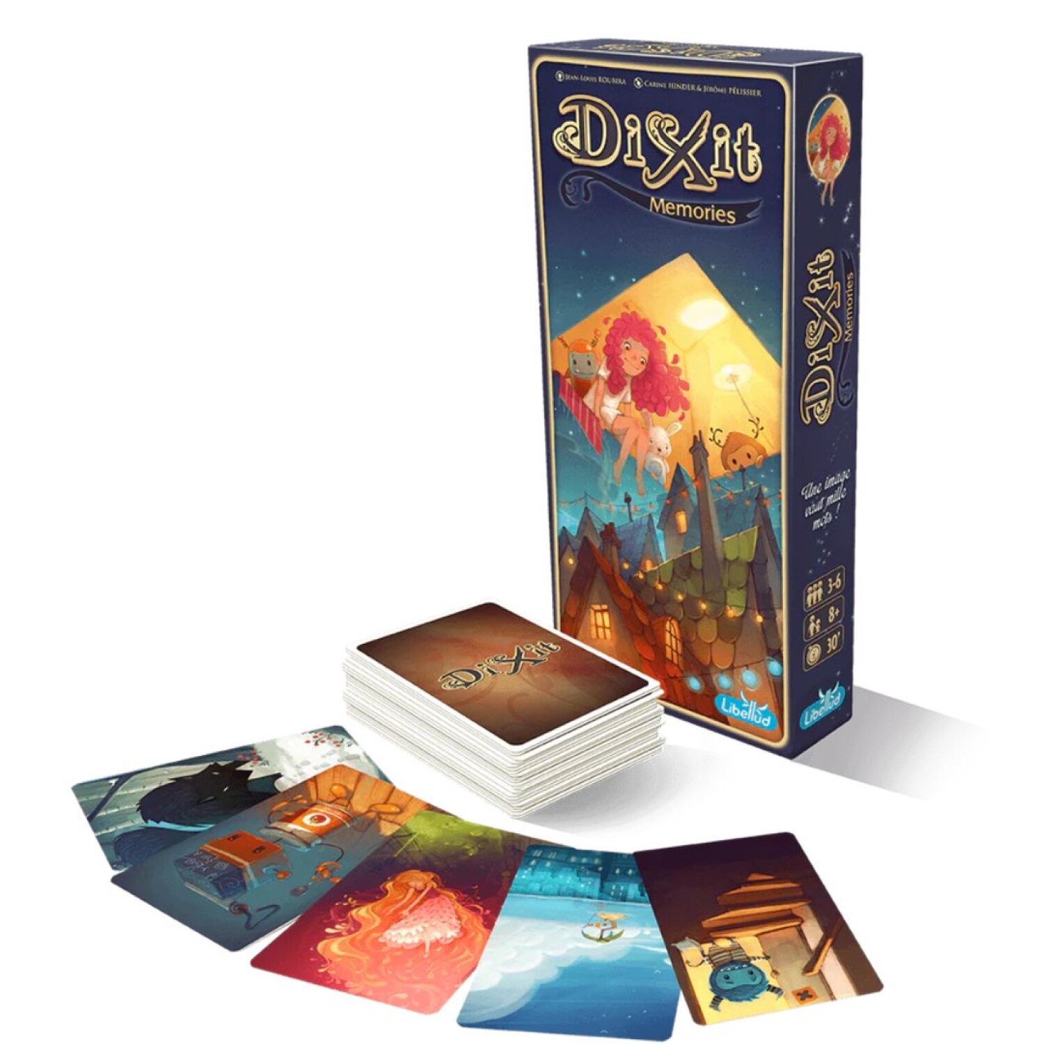 Dixit Memories — Kokino