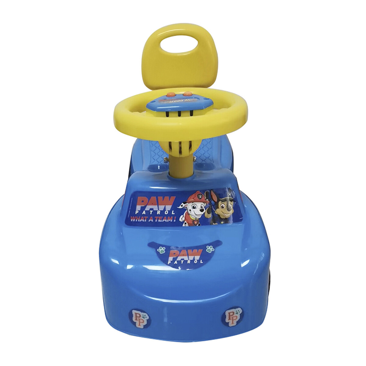 Buggy Infantil Paw Patrol 52 x 26 cm - CELESTE — Cartoons