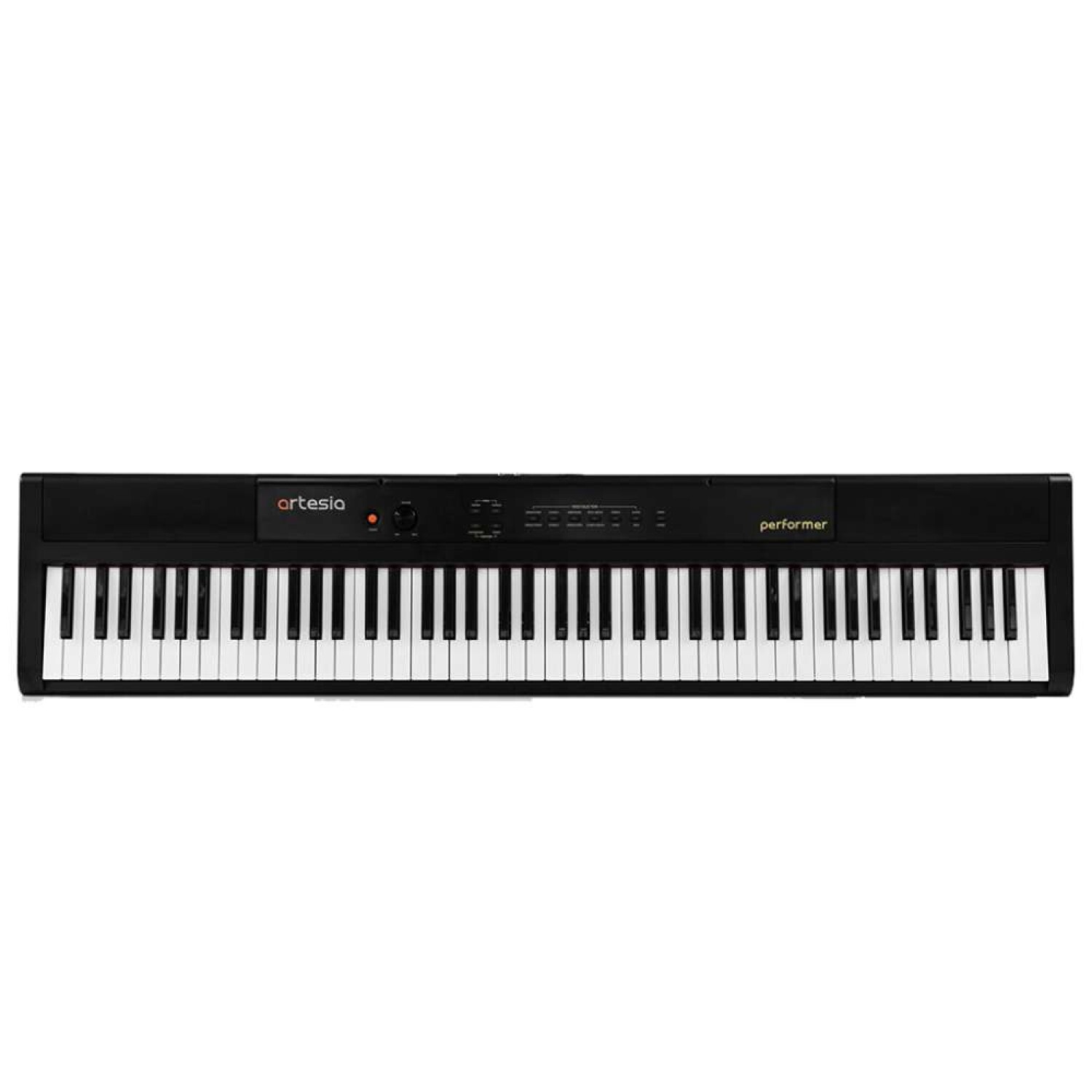Piano Digital Artesia Performer - Black — Tienda Soy Santander
