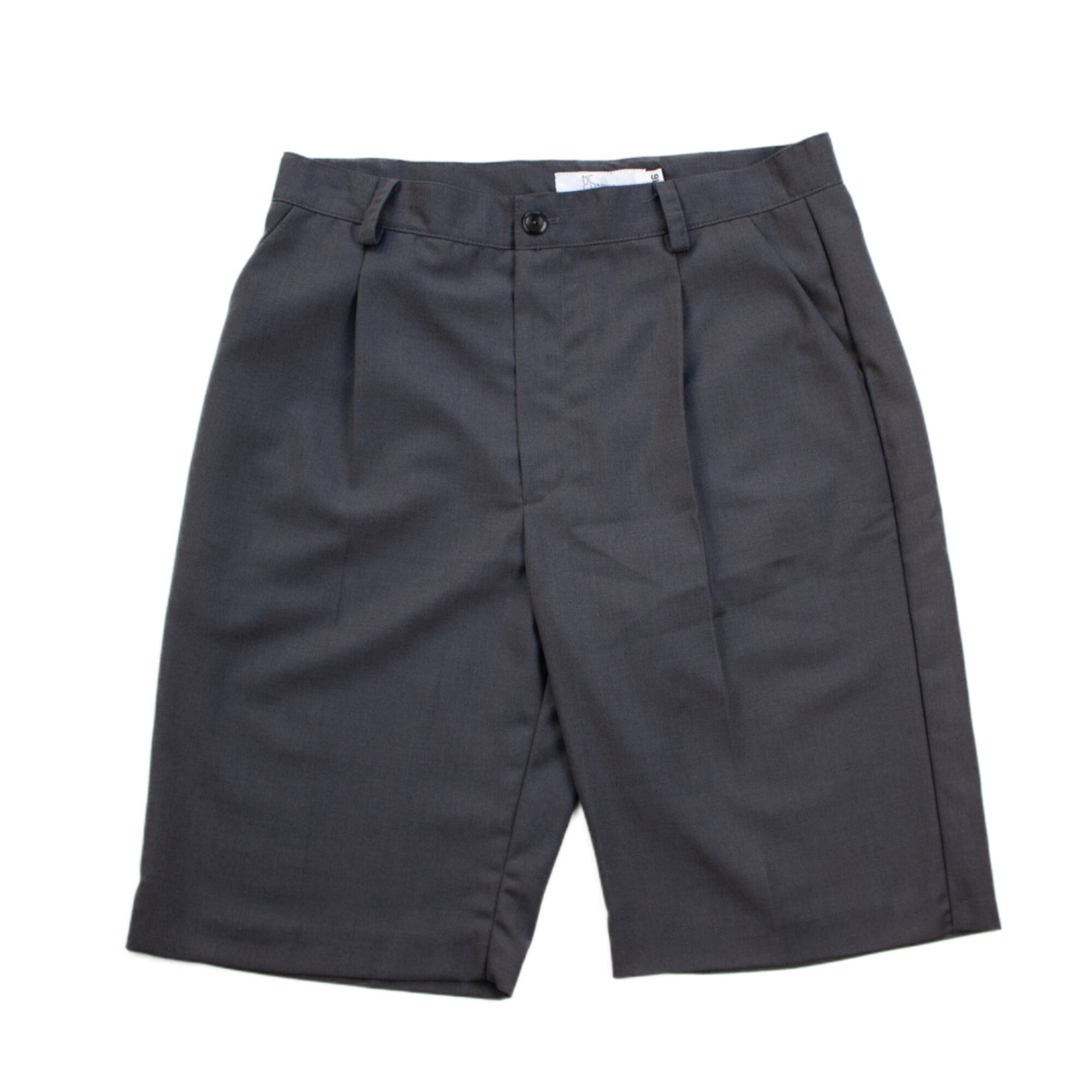 Bermuda formal gris — Chiarino Uniformes